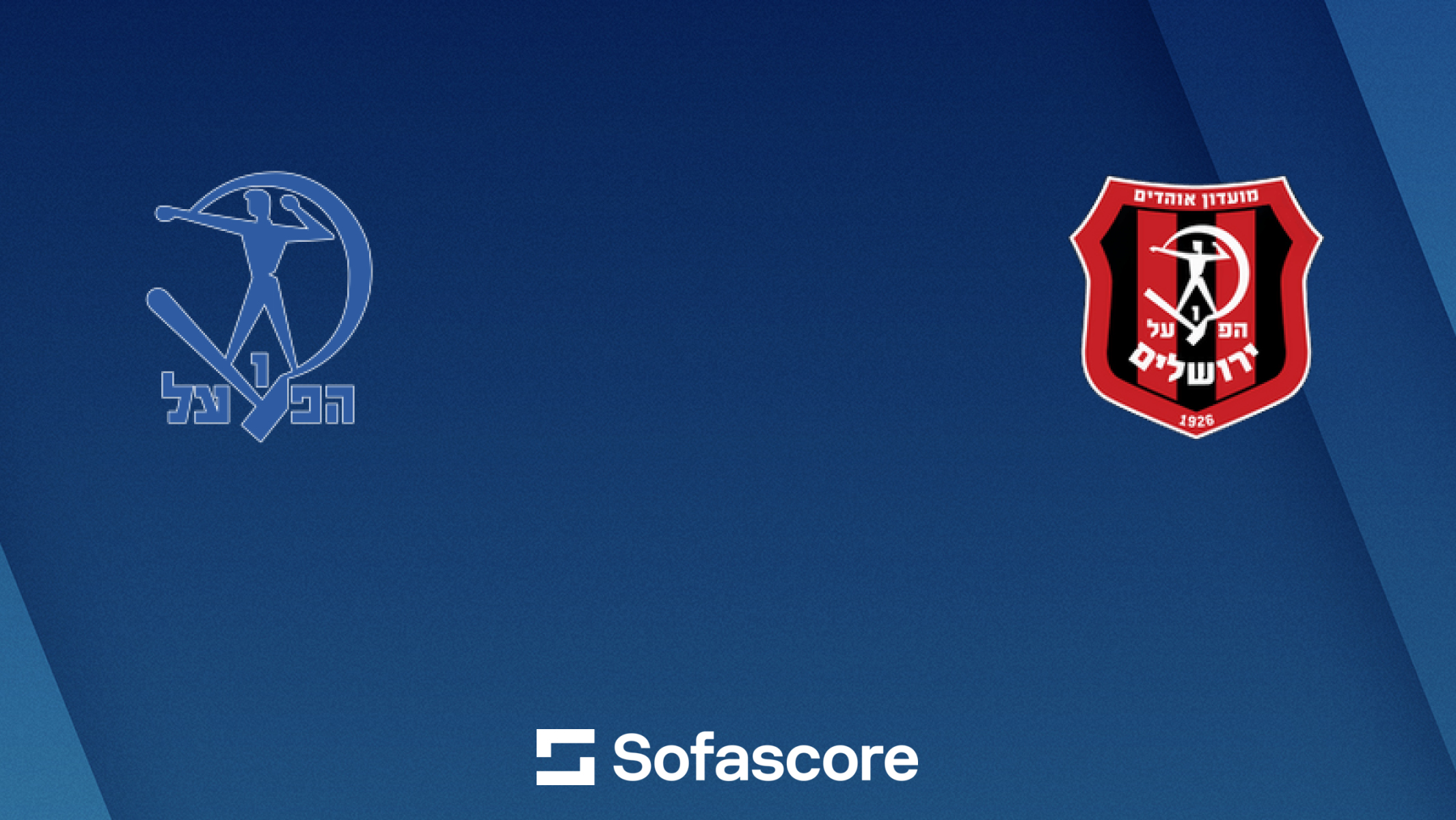 Hapoel Petach Tikva vs Hapoel Jerusalem live score, H2H and lineups ...