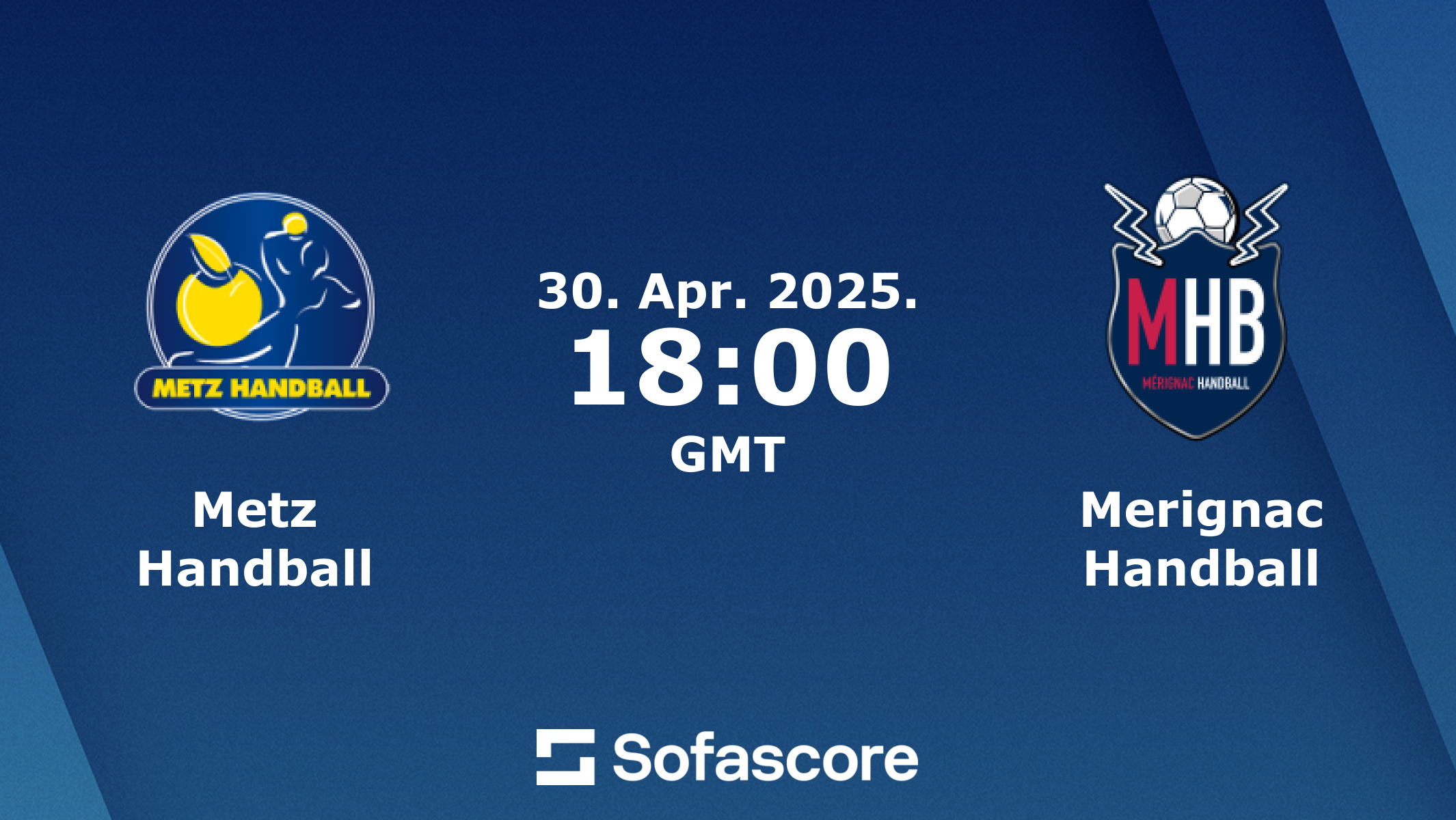 Sofascore handball store