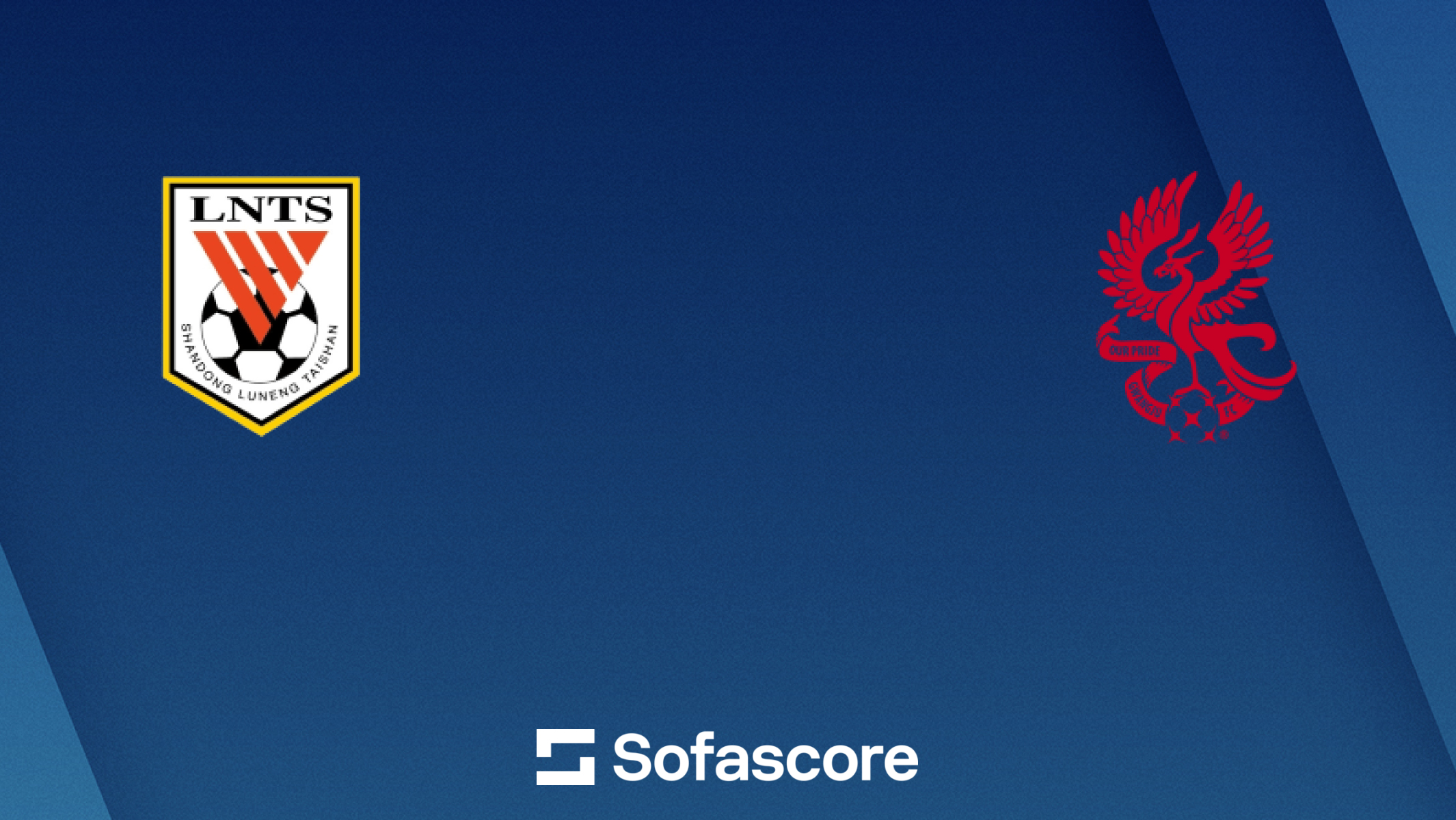 Shandong Taishan vs Gwangju FC live score, H2H and lineups | Sofascore