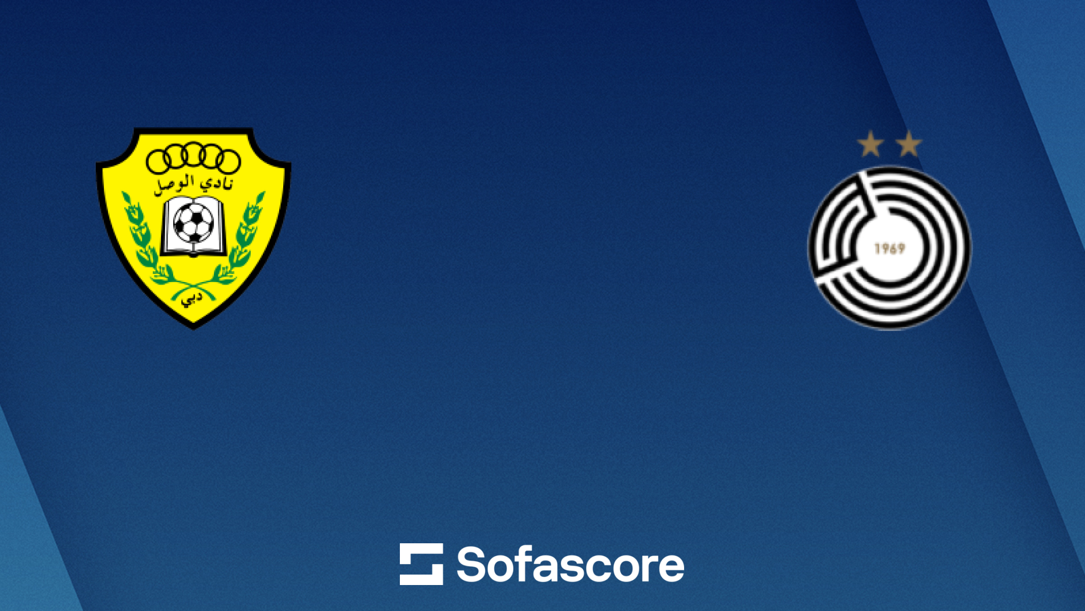 Al Wasl - Al-Sadd 比分直播和交战记录和首发阵容 | Sofascore