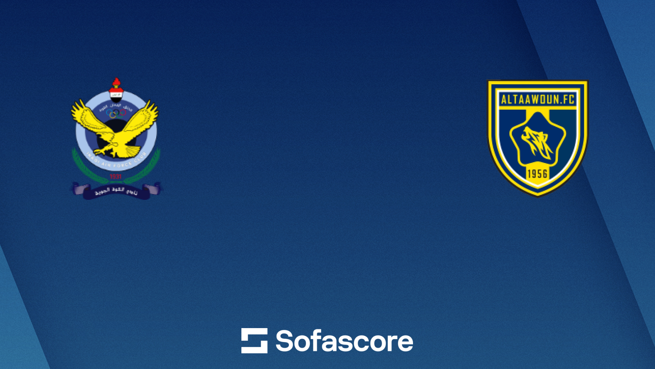 Al-Quwa Al-Jawiya vs Al-Taawoun live score, H2H and lineups | Sofascore