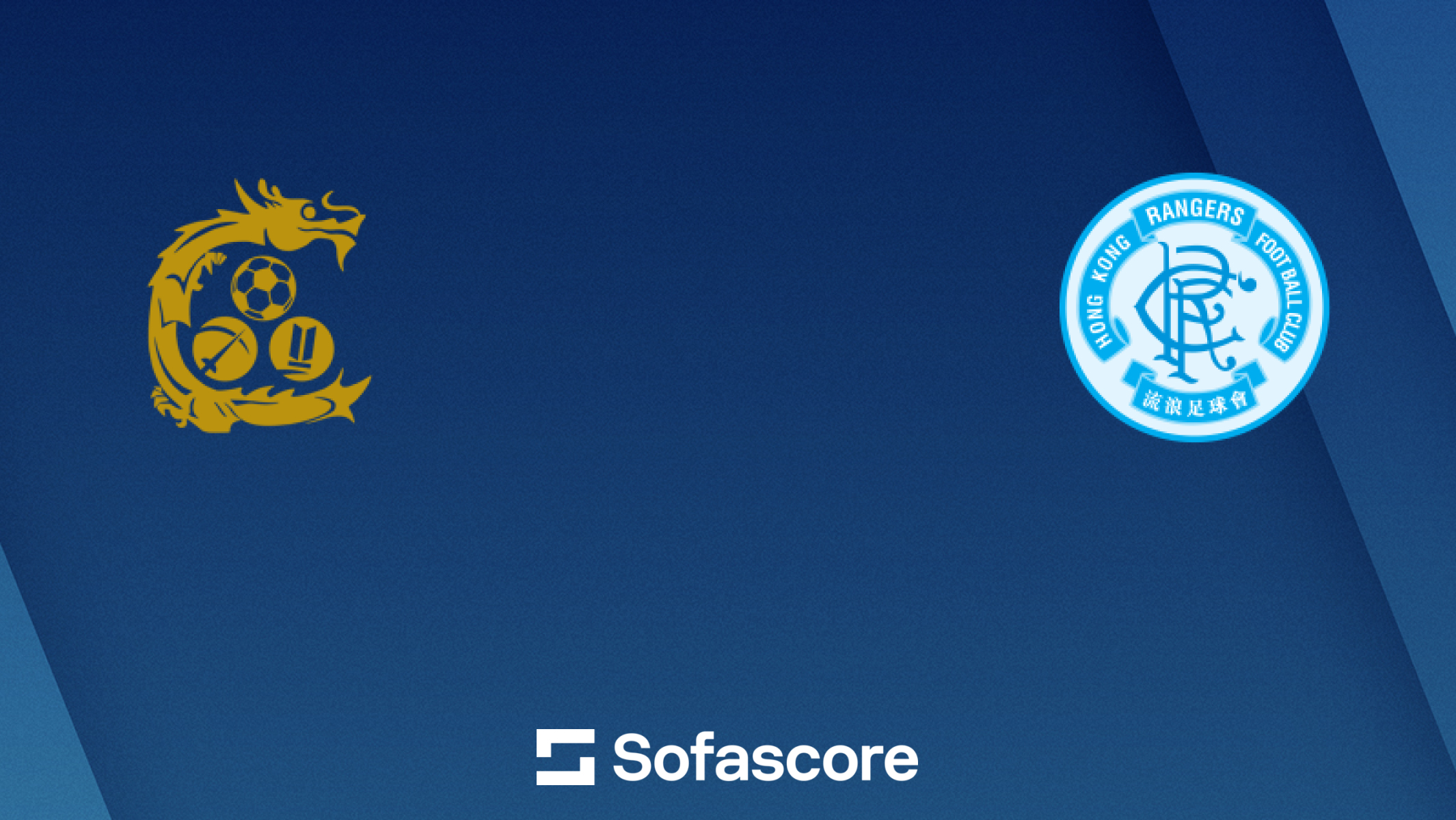 Kowloon City vs Hong Kong Rangers live score, H2H and lineups | Sofascore