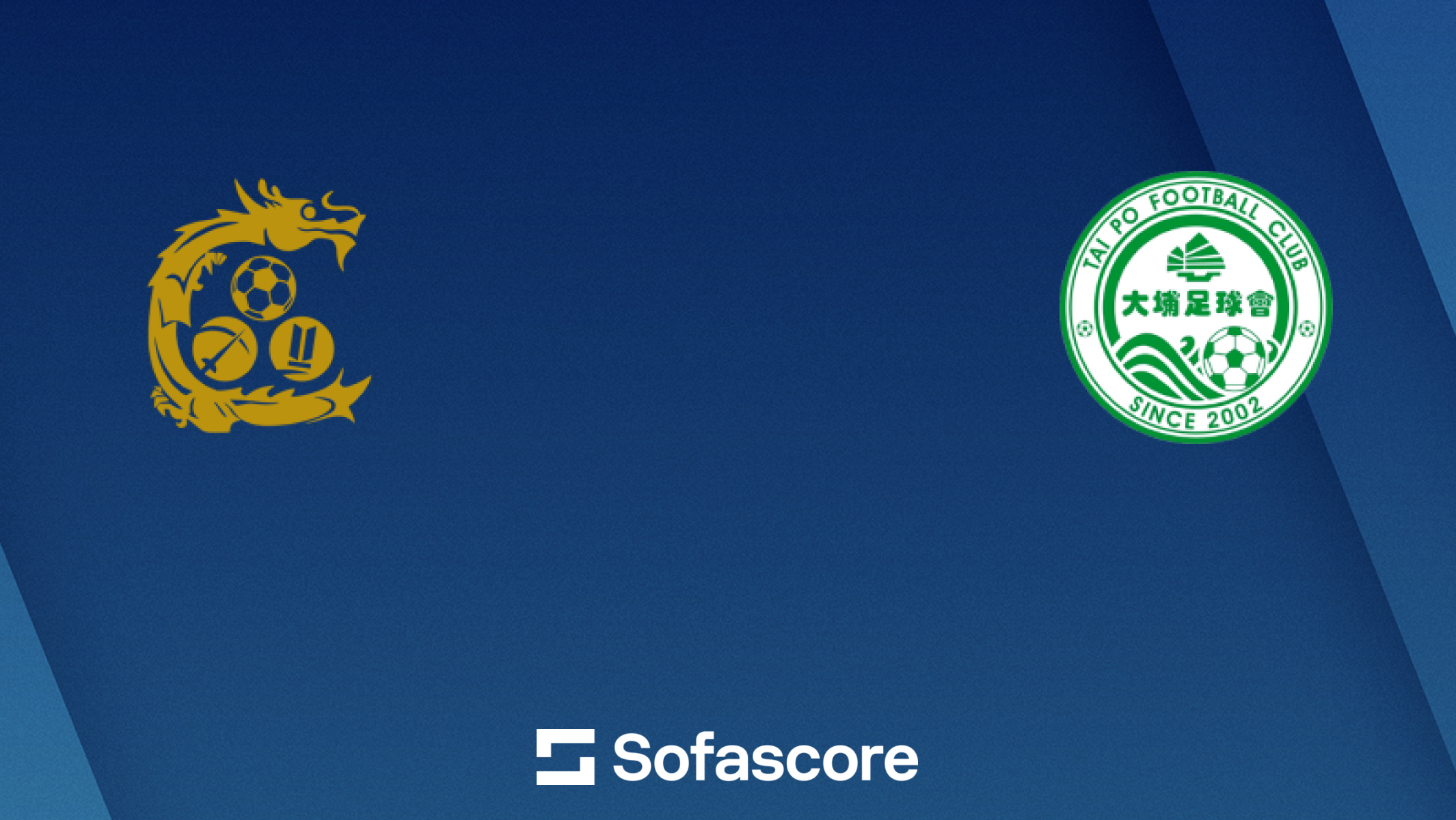 Kowloon City vs Wofoo Tai Po live score, H2H and lineups | Sofascore