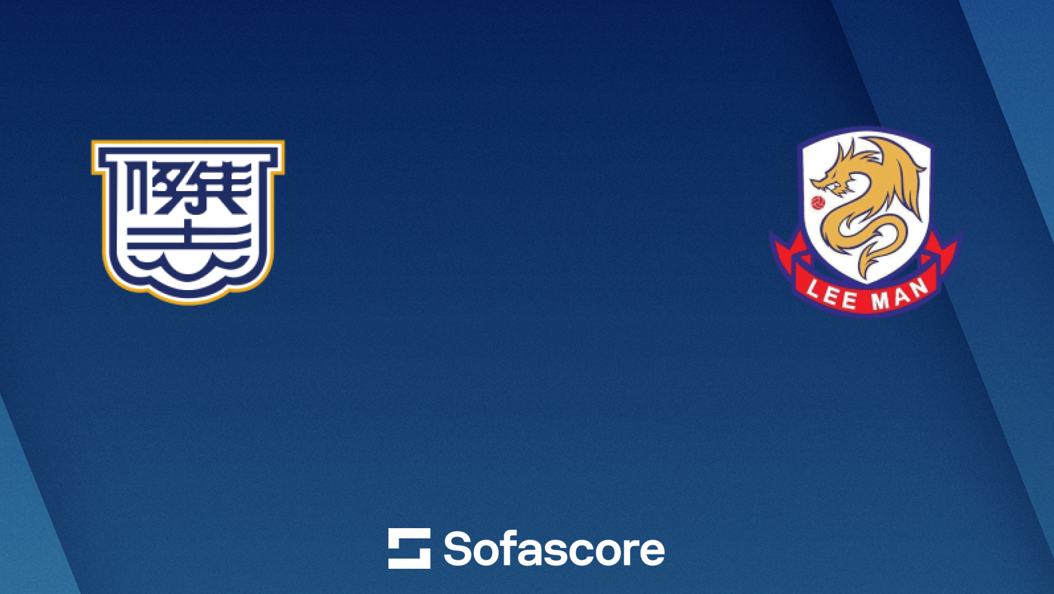 Kitchee SC vs Lee Man FC live score, H2H and lineups | Sofascore