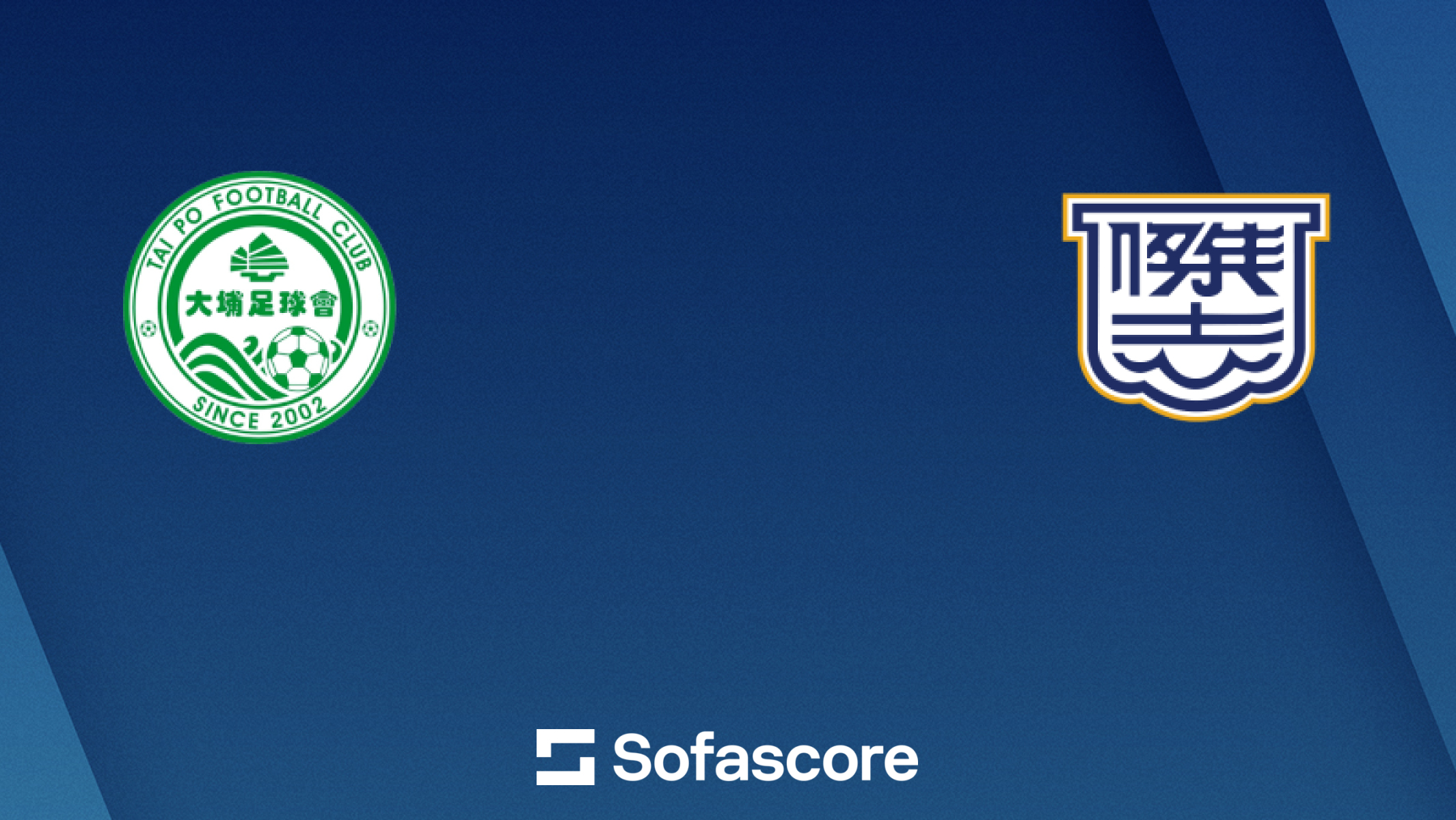 Wofoo Tai Po vs Kitchee SC live score, H2H and lineups | Sofascore