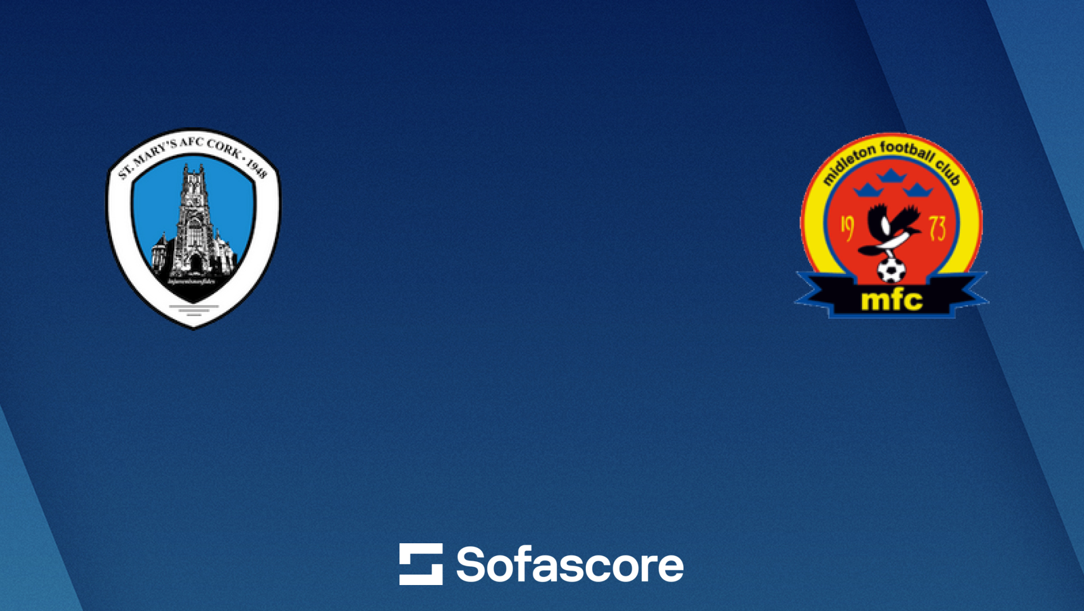 St Marys AFC vs Midleton live score, H2H and lineups | Sofascore
