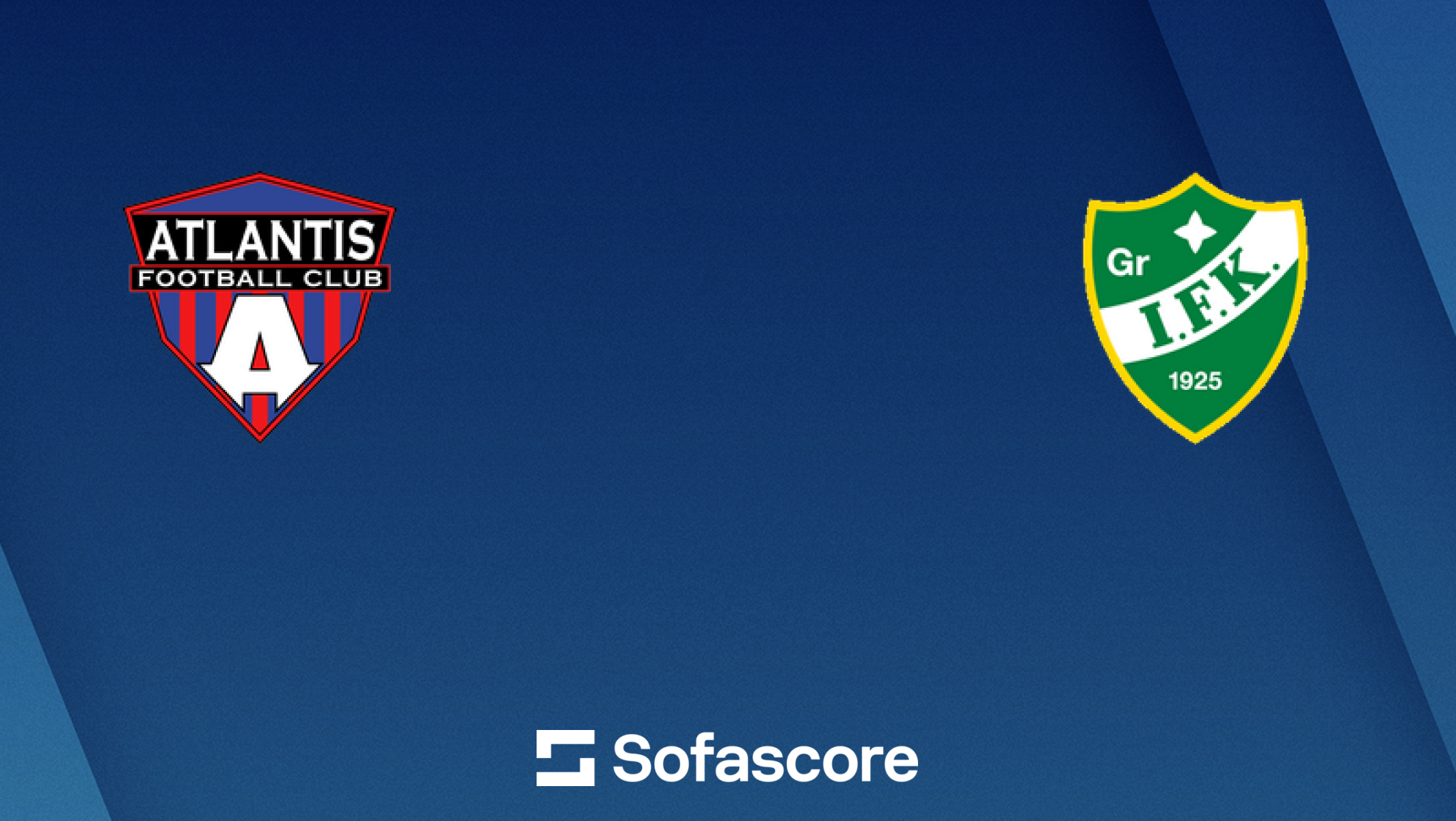 Atlantis FC/Akatemia vs GrIFK live score, H2H and lineups | Sofascore