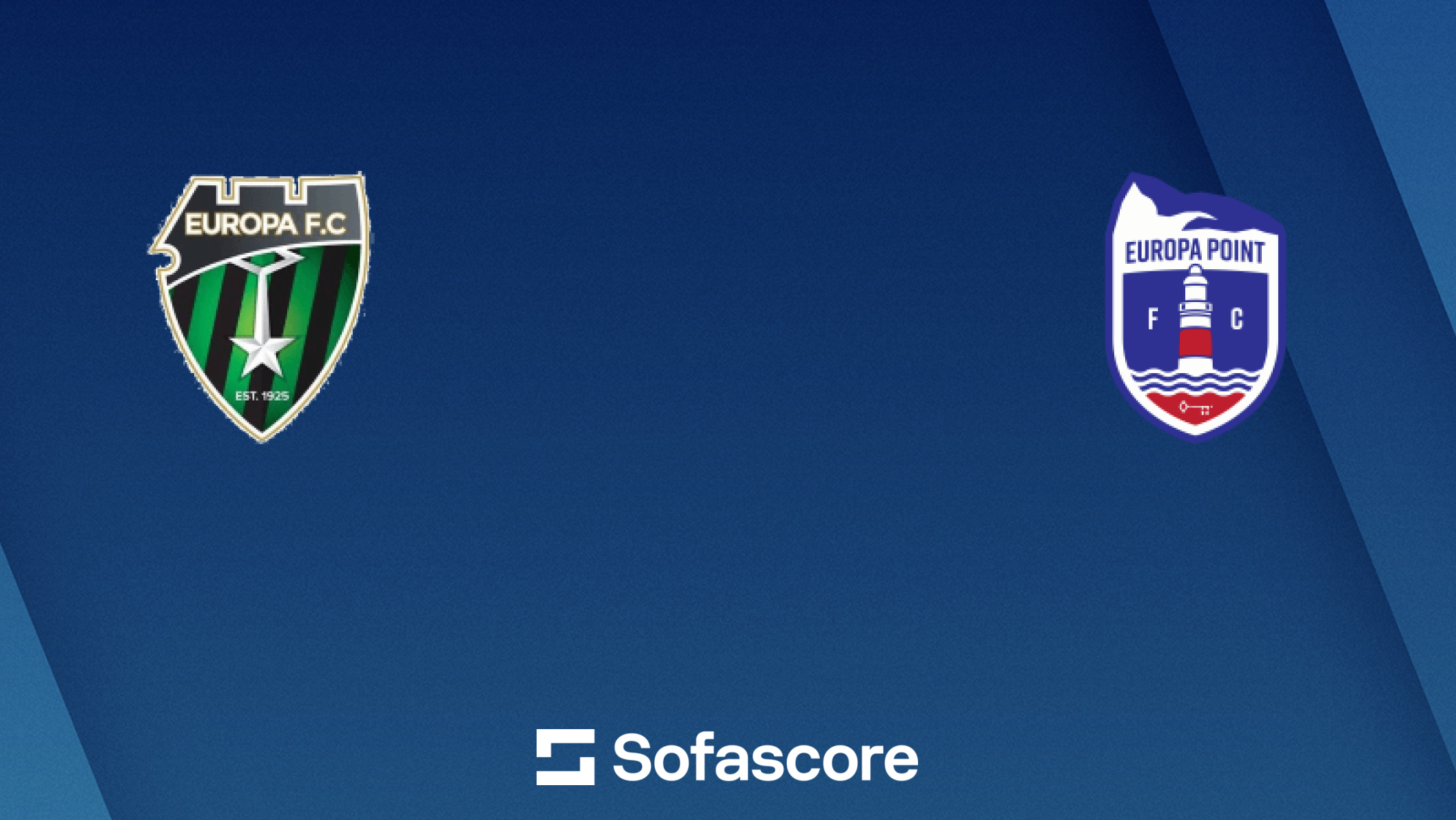 Europa FC vs Europa Point FC live score, H2H and lineups | Sofascore