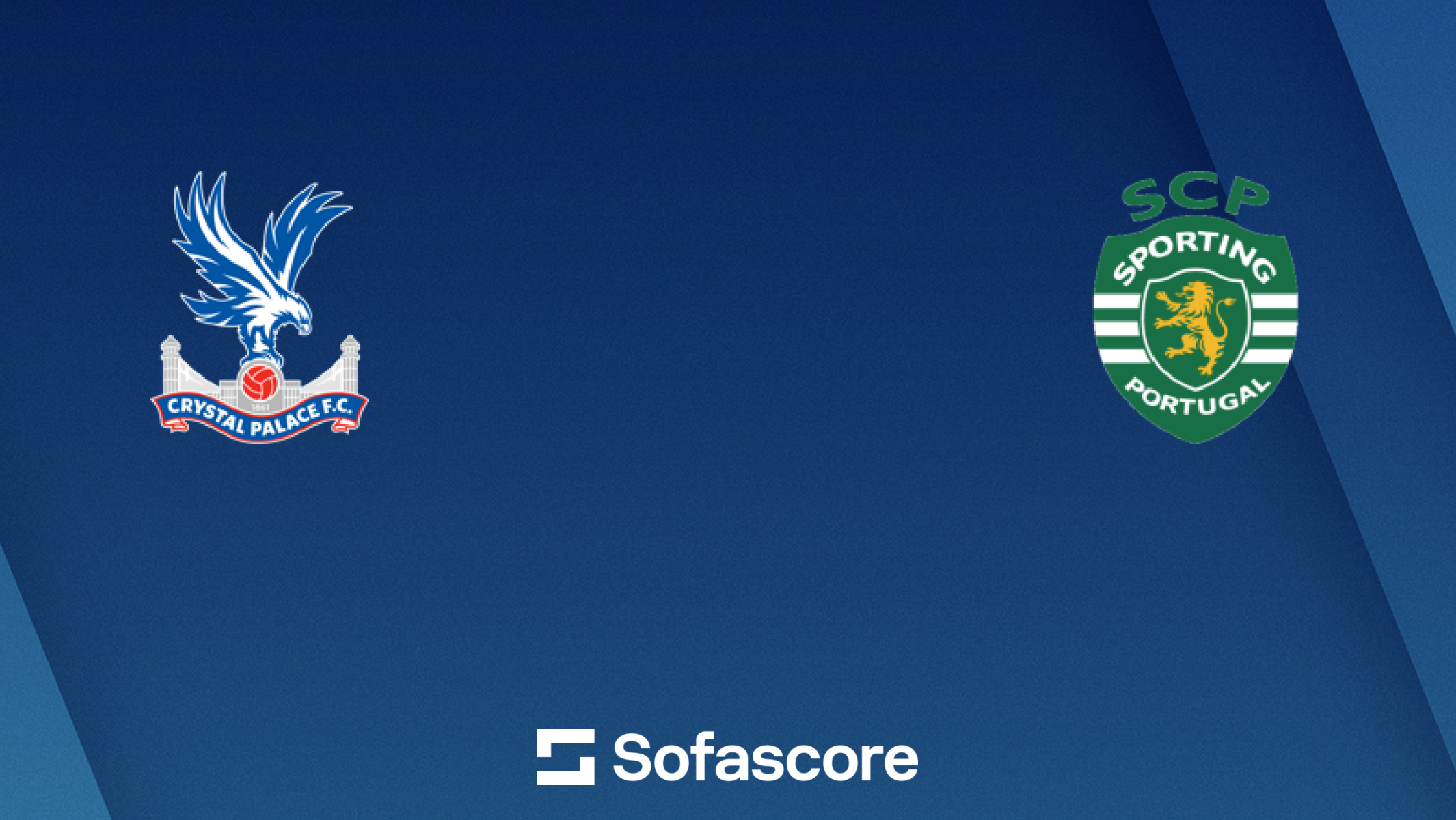 Crystal Palace U21 - Sporting CP B U21 scores en direct, face-à-face et ...