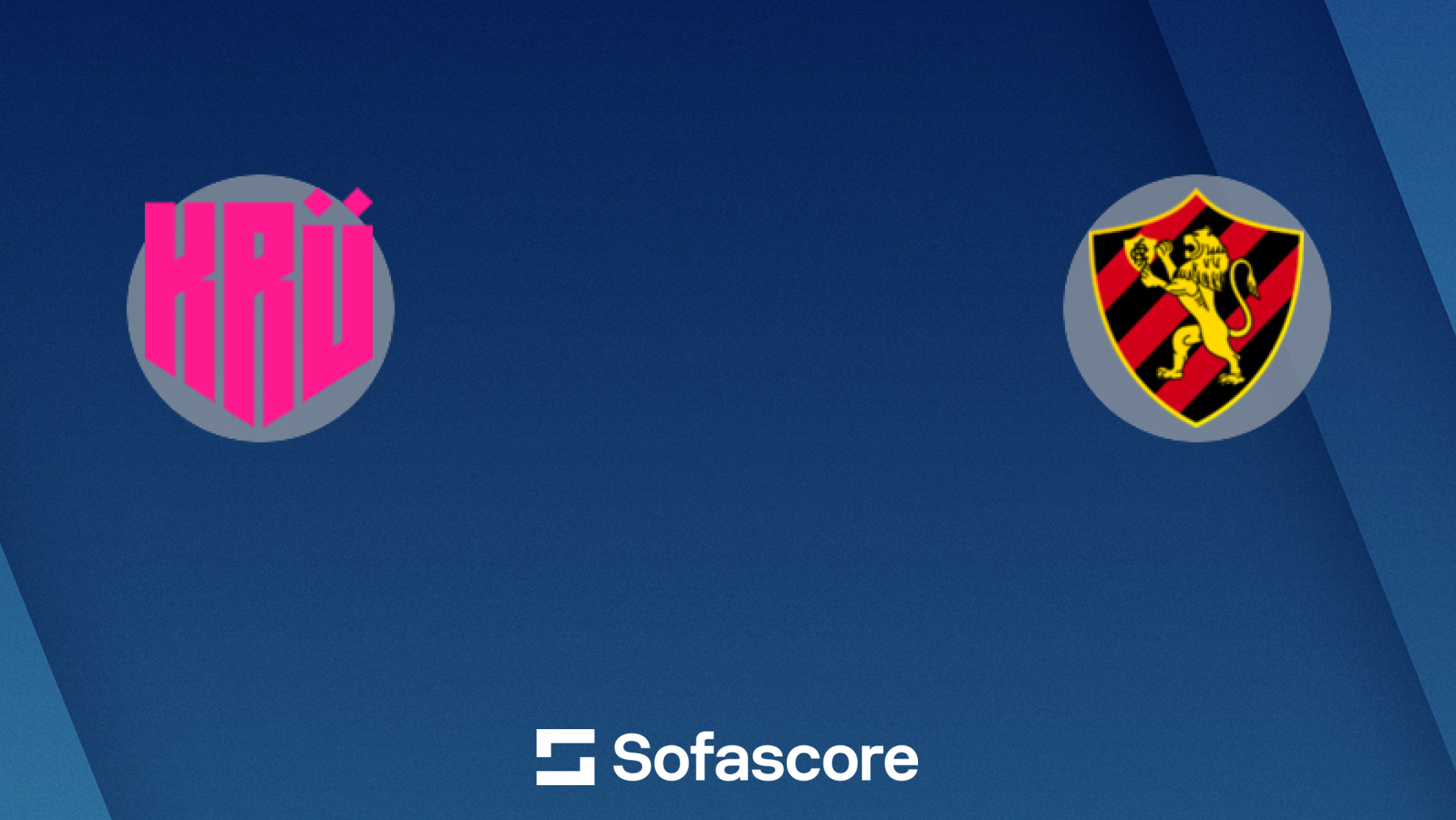 KRÜ Esports – eSports Recife - Live score | Sofascore