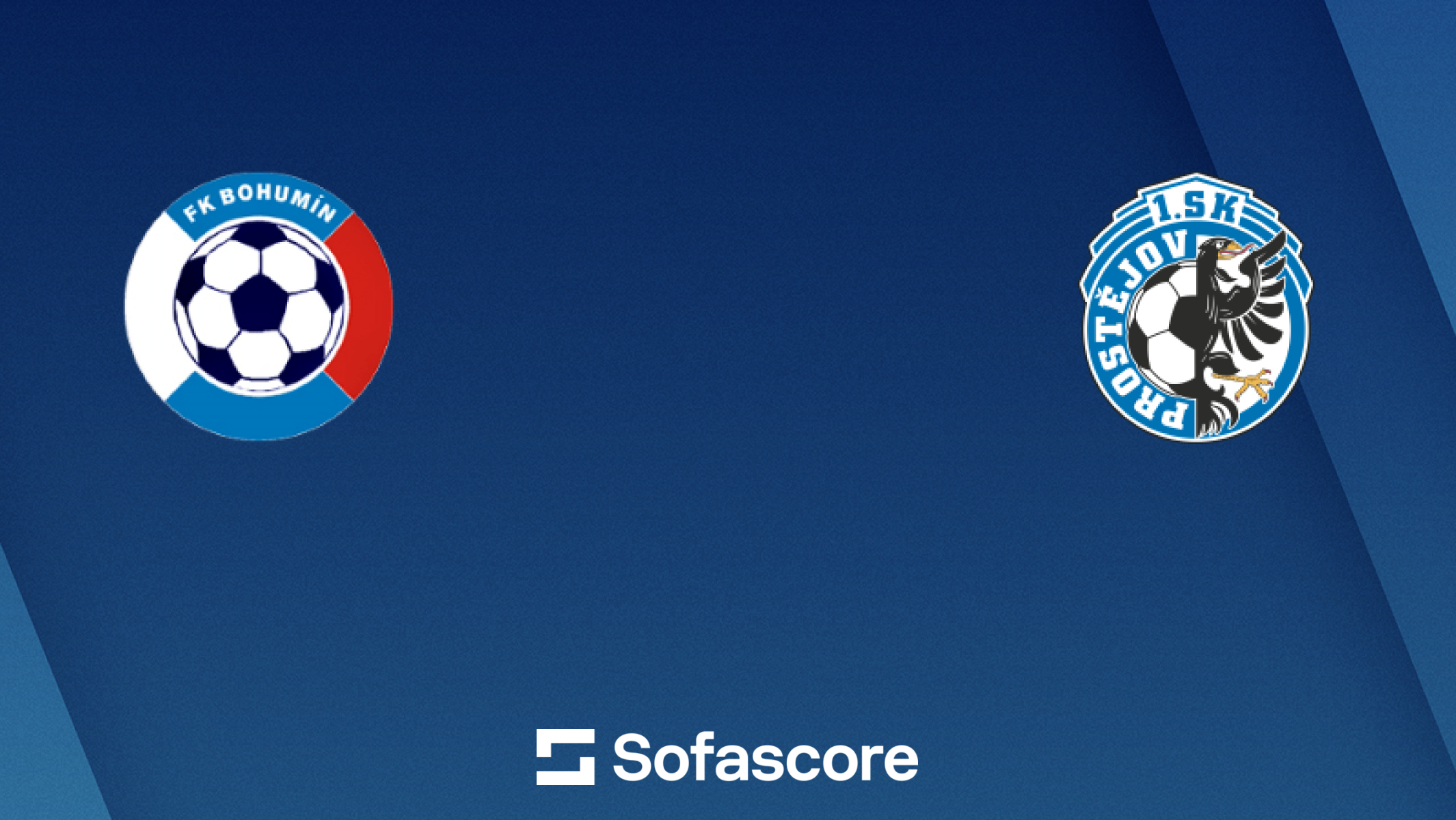 Bospor Bohumín vs 1. SK Prostějov live score, H2H and lineups | Sofascore