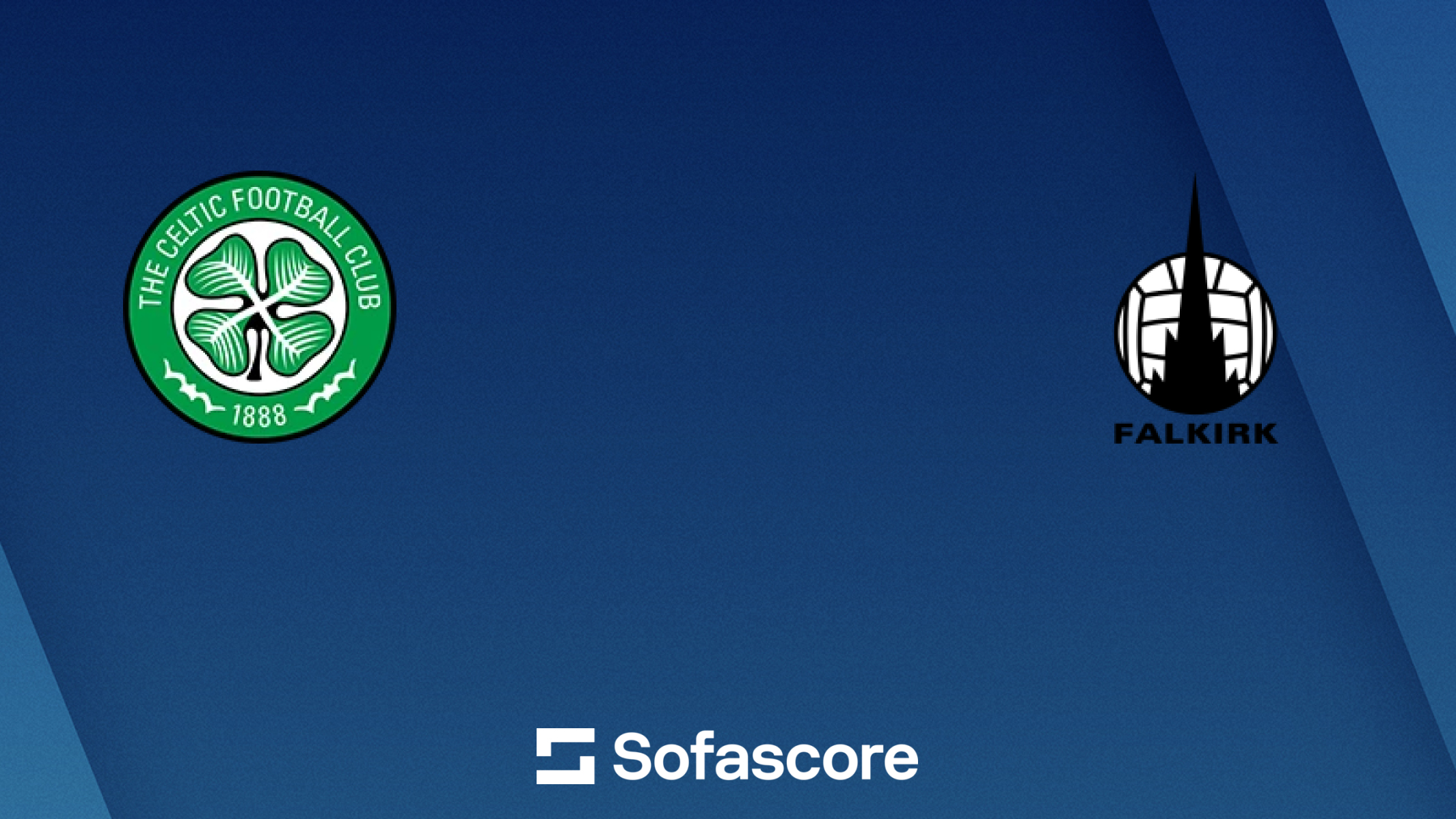 Celtic vs Falkirk FC live score, H2H and lineups | Sofascore