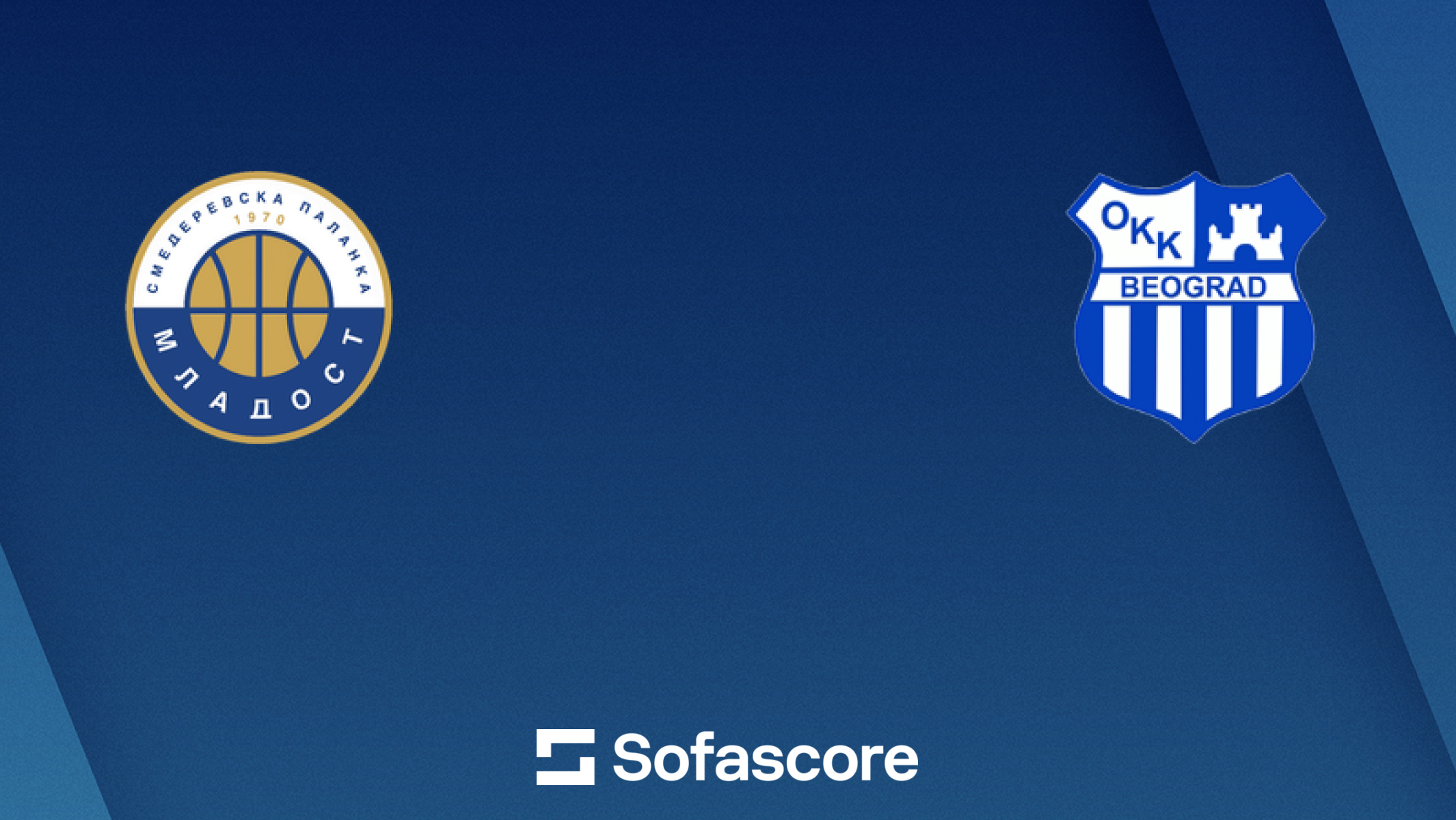 Mladost SP против OKK Beograd резултати и прогнозе | Sofascore