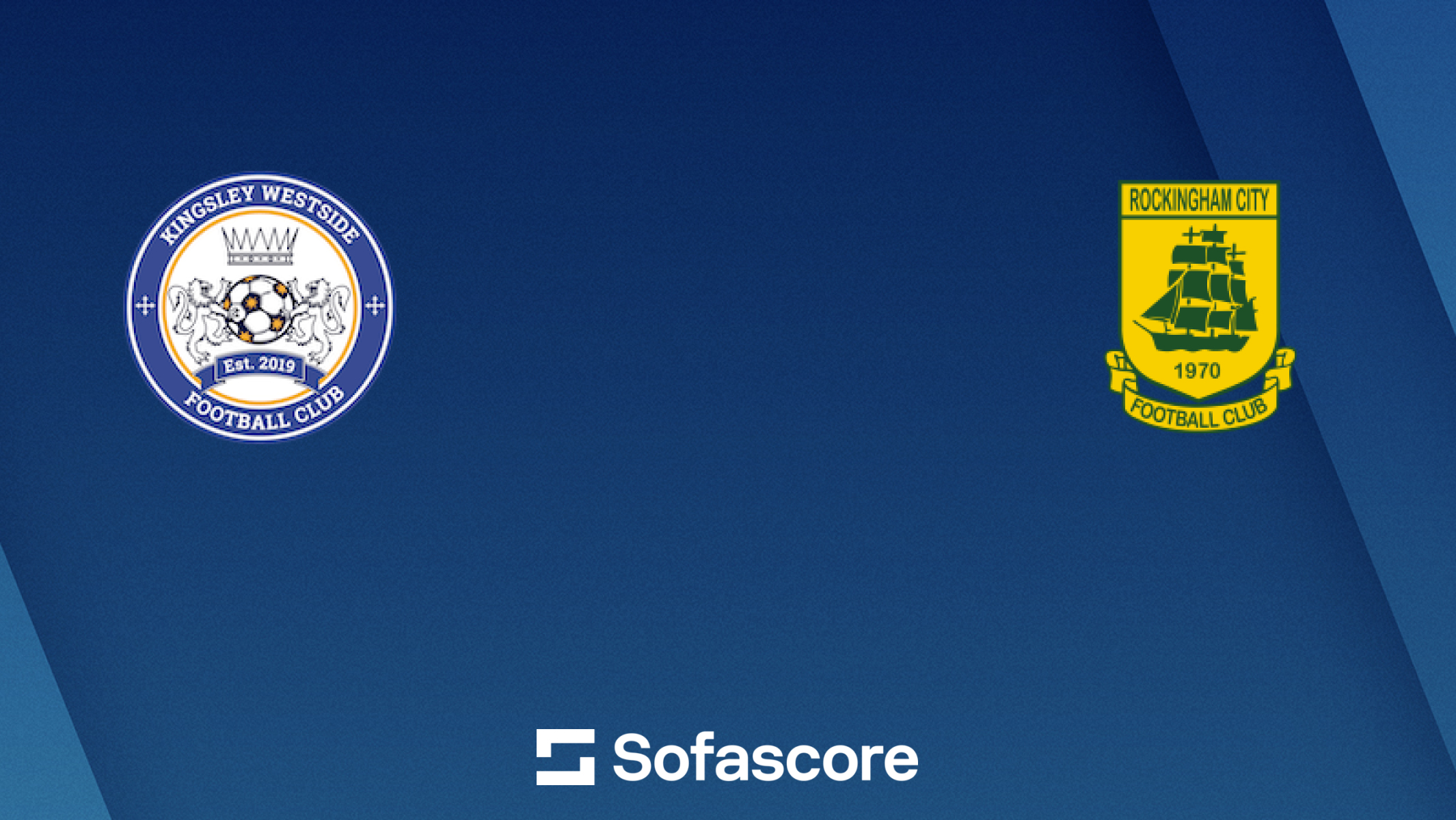 Kingsley Westside vs Rockingham City live score, H2H and lineups ...