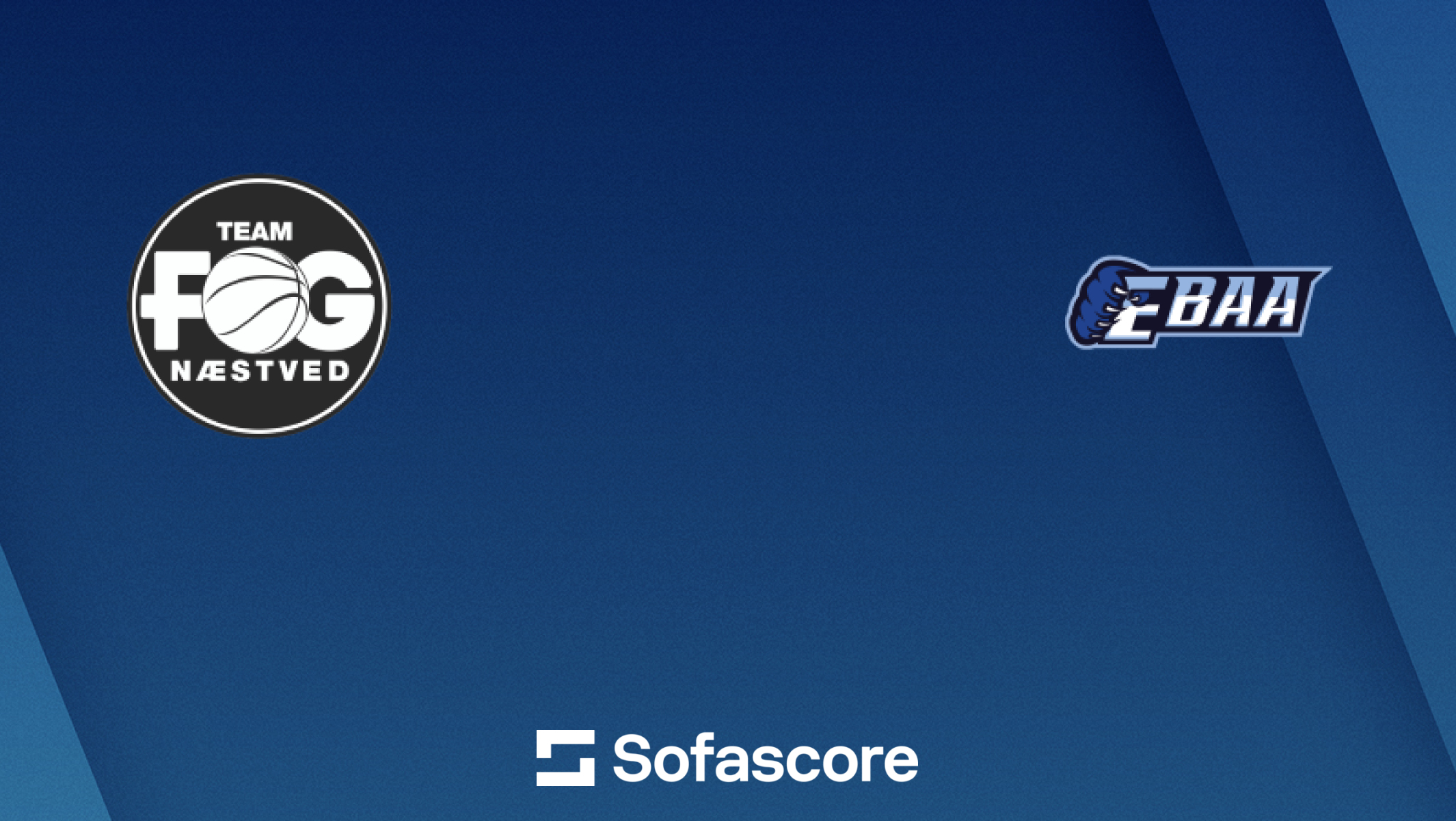 Næstved vs EBAA-Basketball scores & predictions | Sofascore