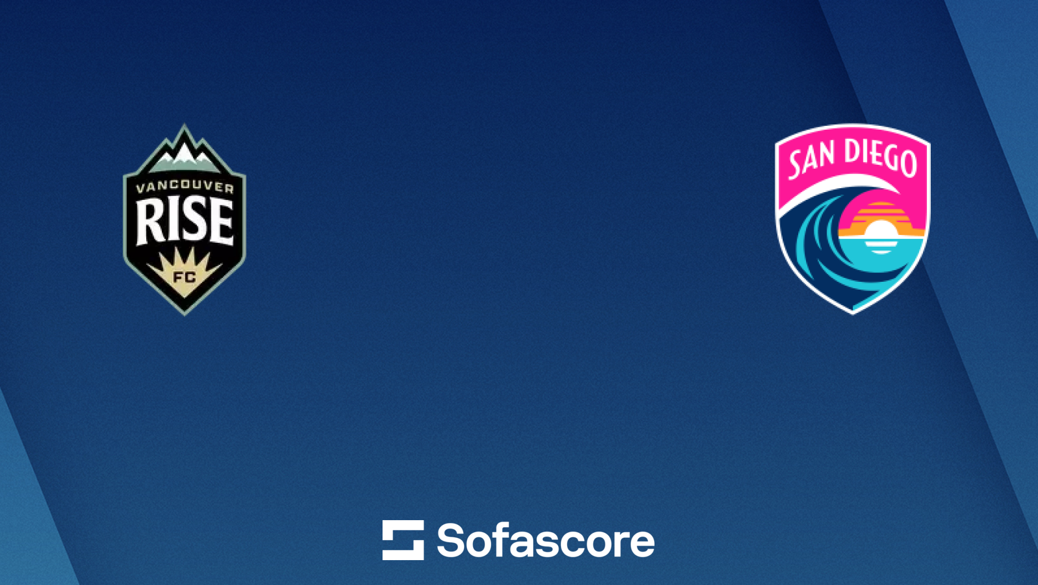 Vancouver Rise FC vs San Diego Wave FC live score, H2H and lineups ...