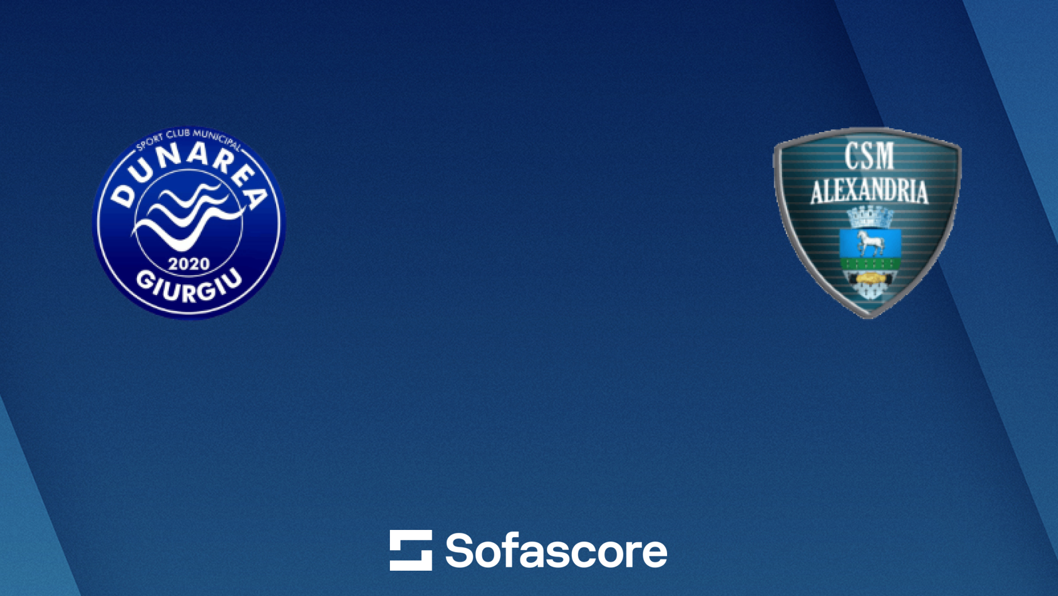 SCM Dunarea 2020 Giurgiu vs CSM Alexandria rezultate live, H2H și ...