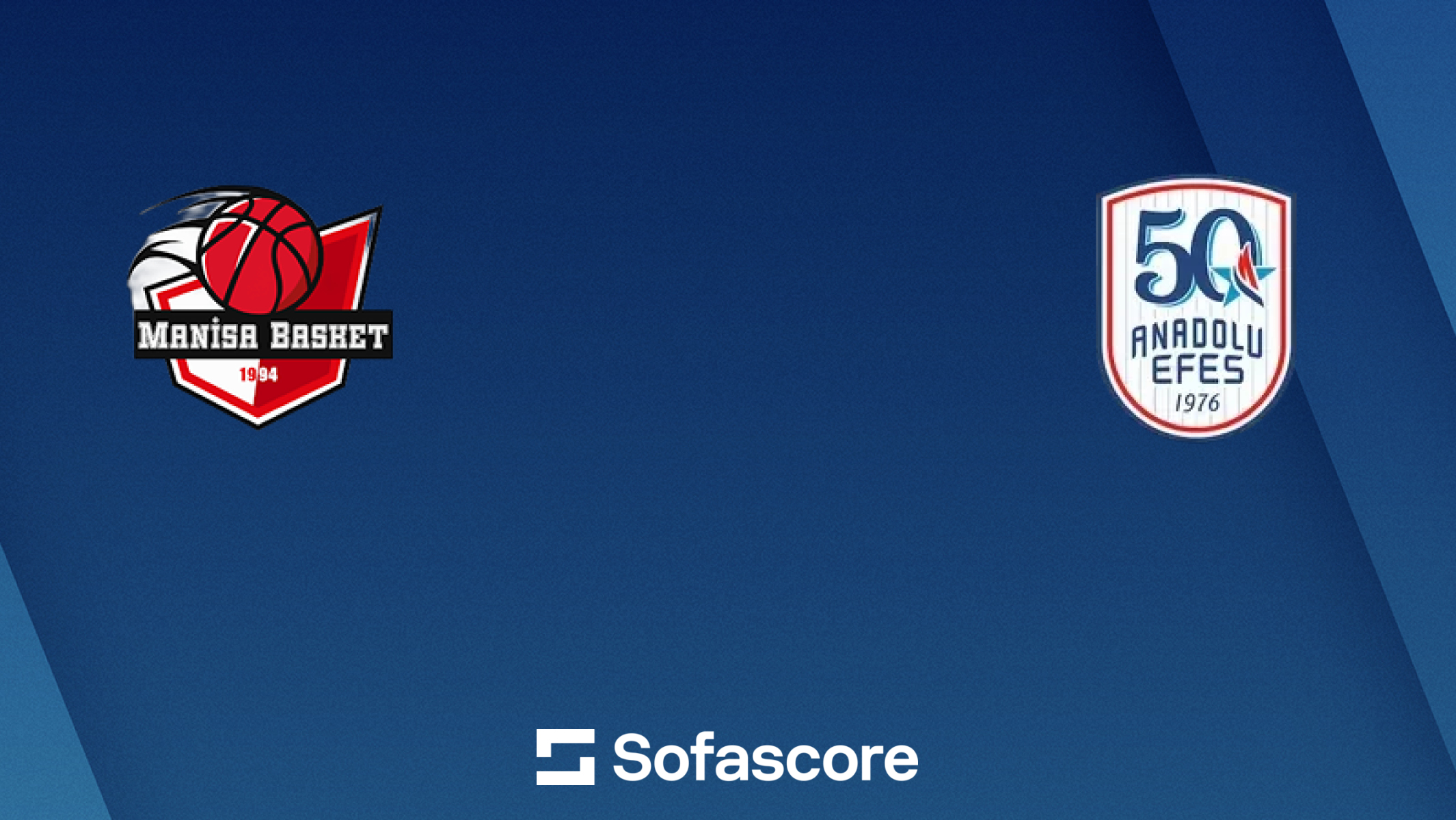 Manisa BSB vs Anadolu Efes scores & predictions | Sofascore