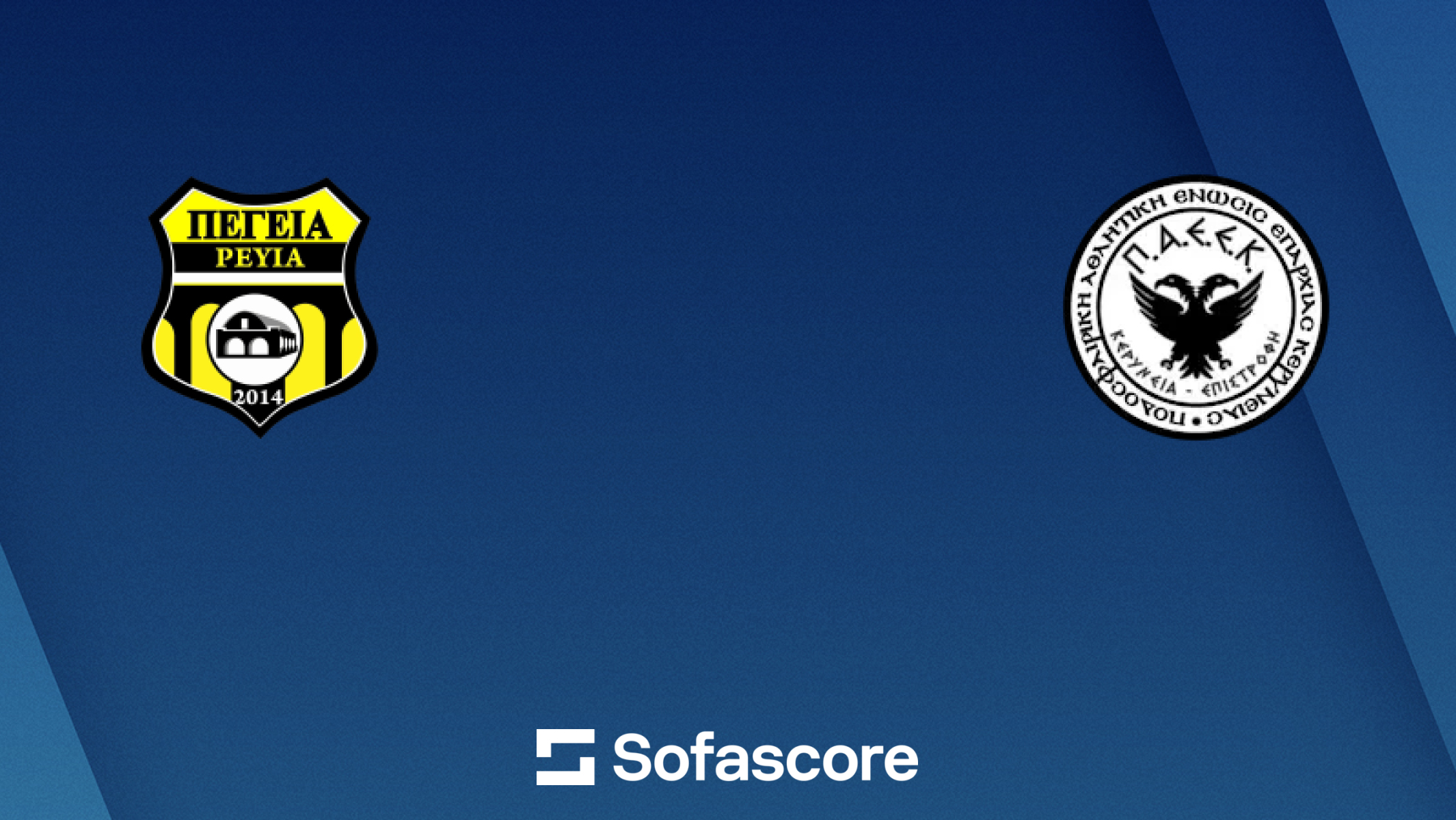 FC Peyia 2014 - PAEEK Kyrenia en vivo, resultados H2H | Sofascore