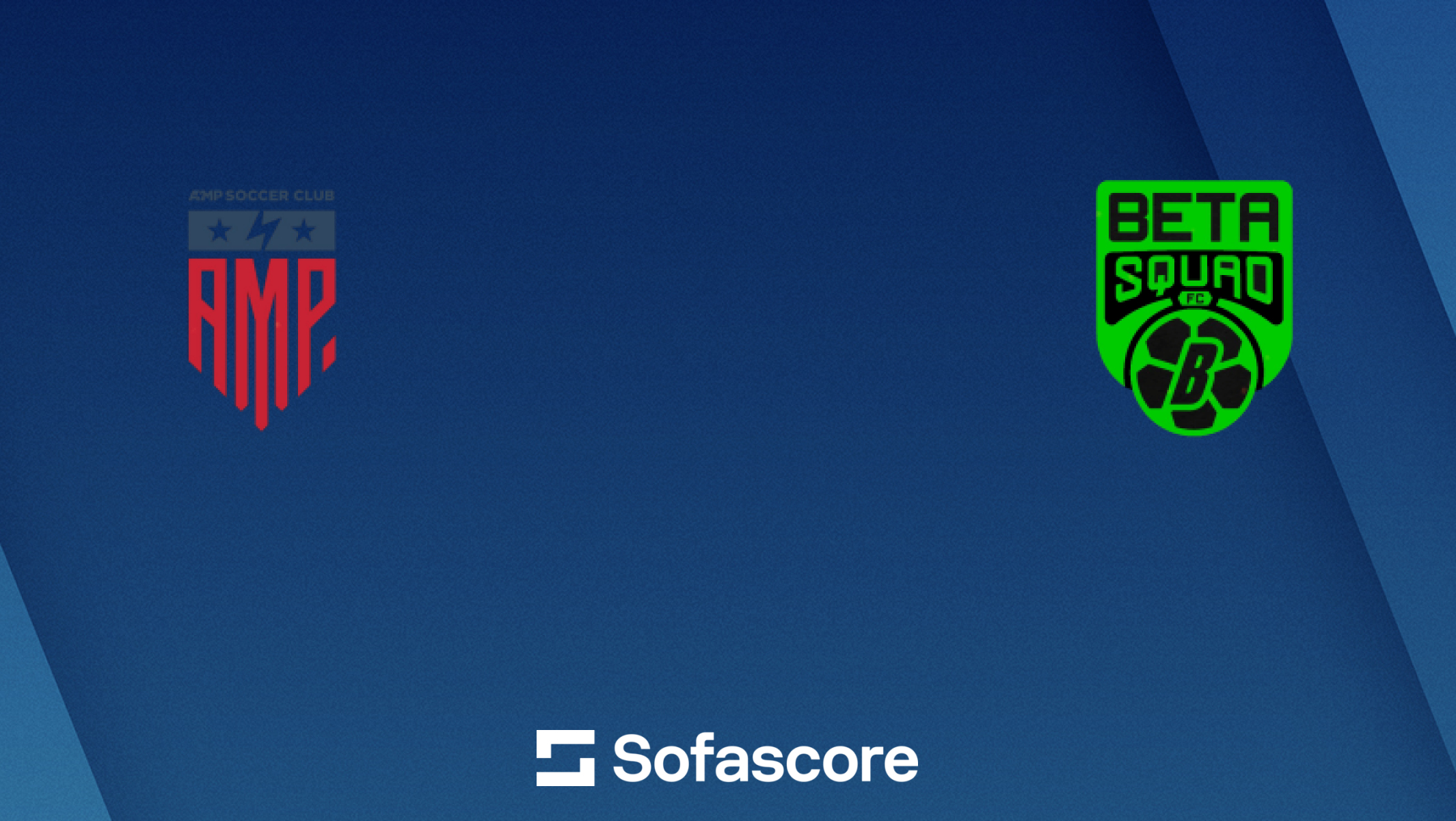 AMP Soccer Club vs Beta Squad FC live score, H2H and lineups | Sofascore