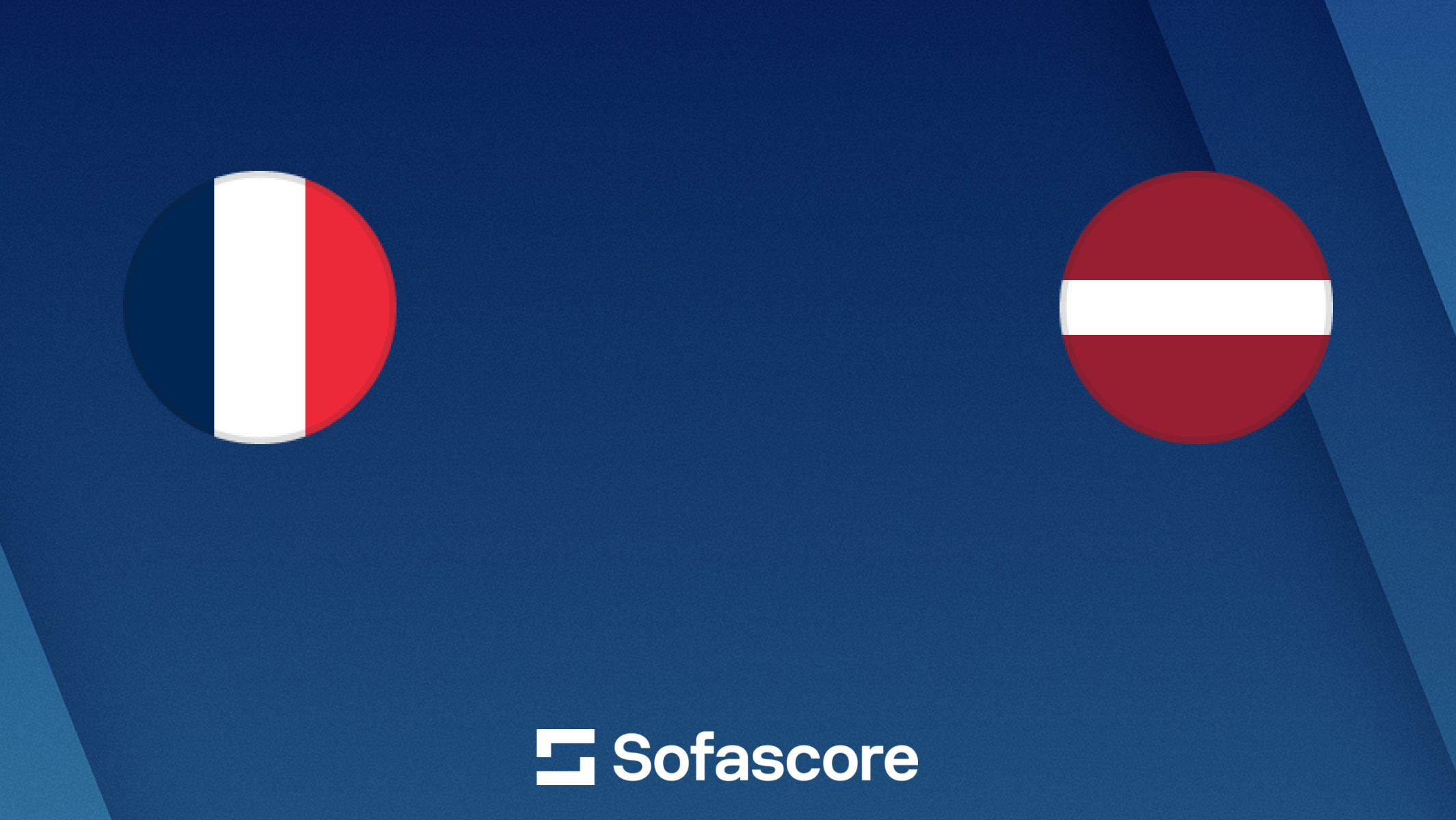 France vs Latvia scores & predictions | Sofascore
