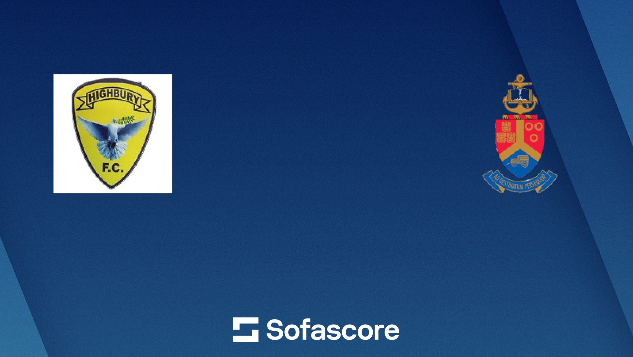 Highbury FC vs University of Pretoria FC live score, H2H and lineups ...