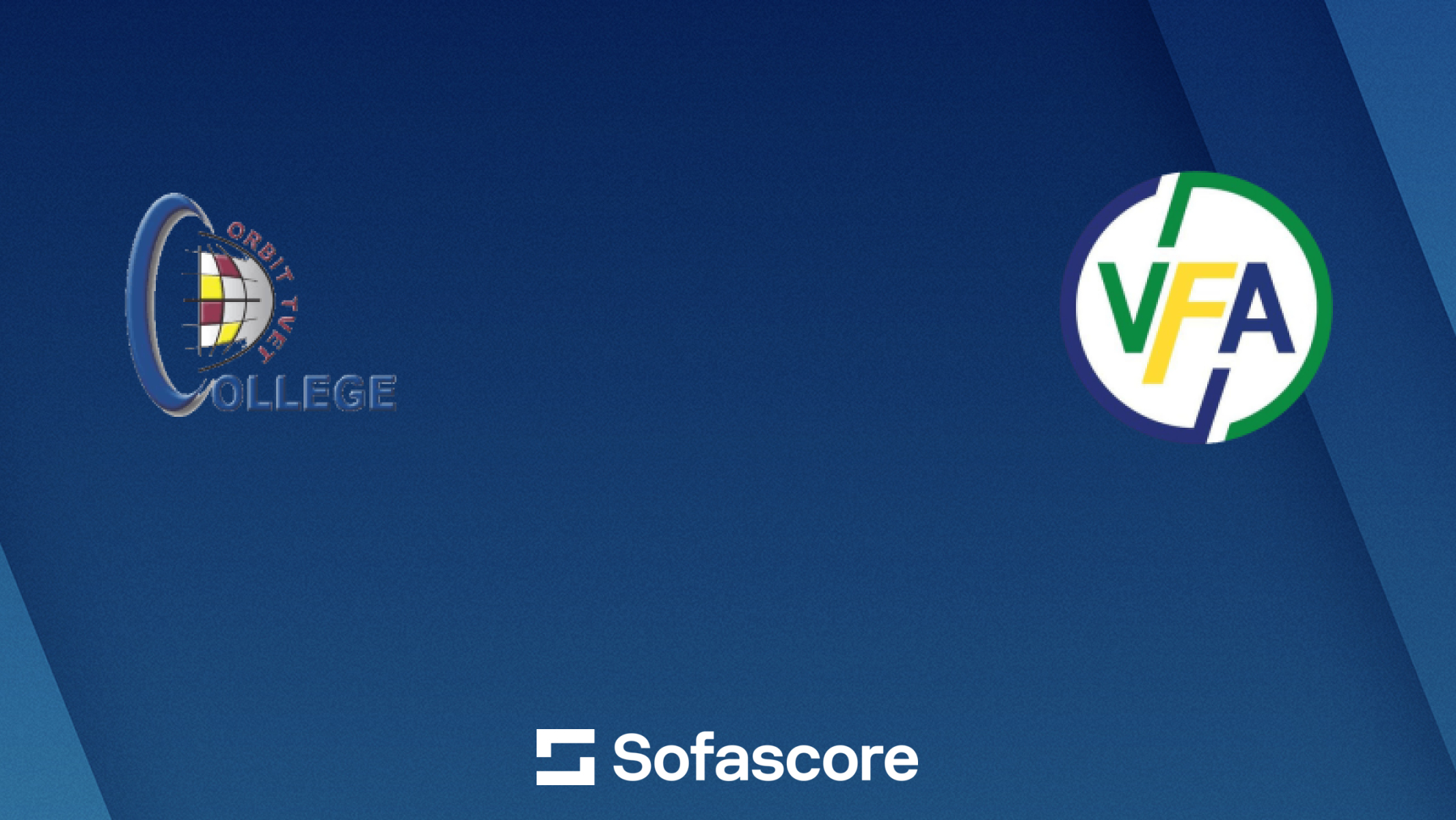 ORBIT College FC vs Venda Football Club live score, H2H and lineups ...