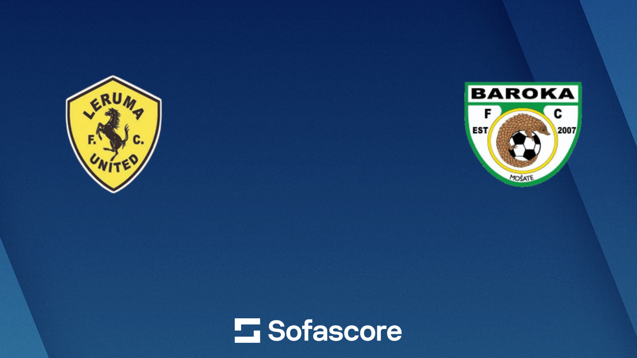 Leruma United vs Baroka FC live score, H2H and lineups | Sofascore