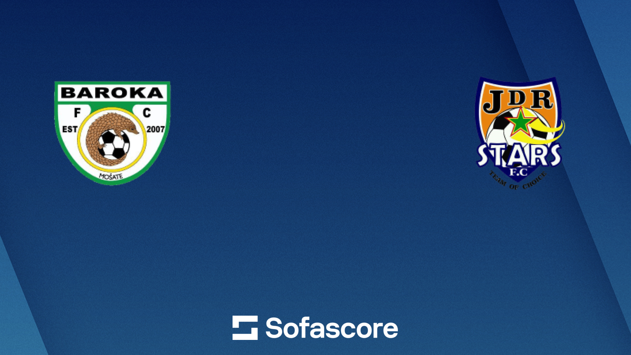 Baroka FC vs JDR Stars live score, H2H and lineups | Sofascore