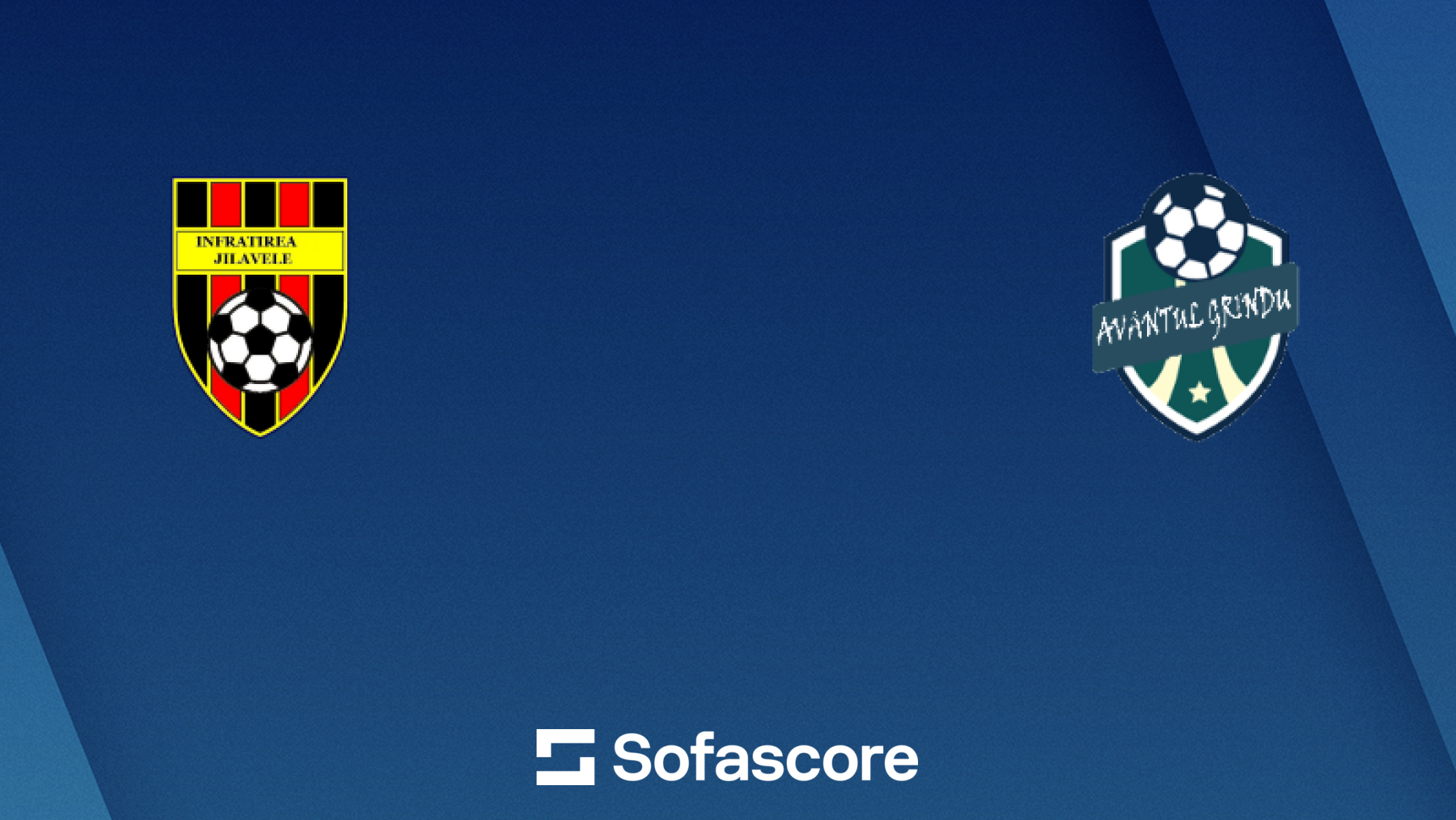 Infrățirea Jilavele II vs Avântul Grindu live score, H2H and lineups ...