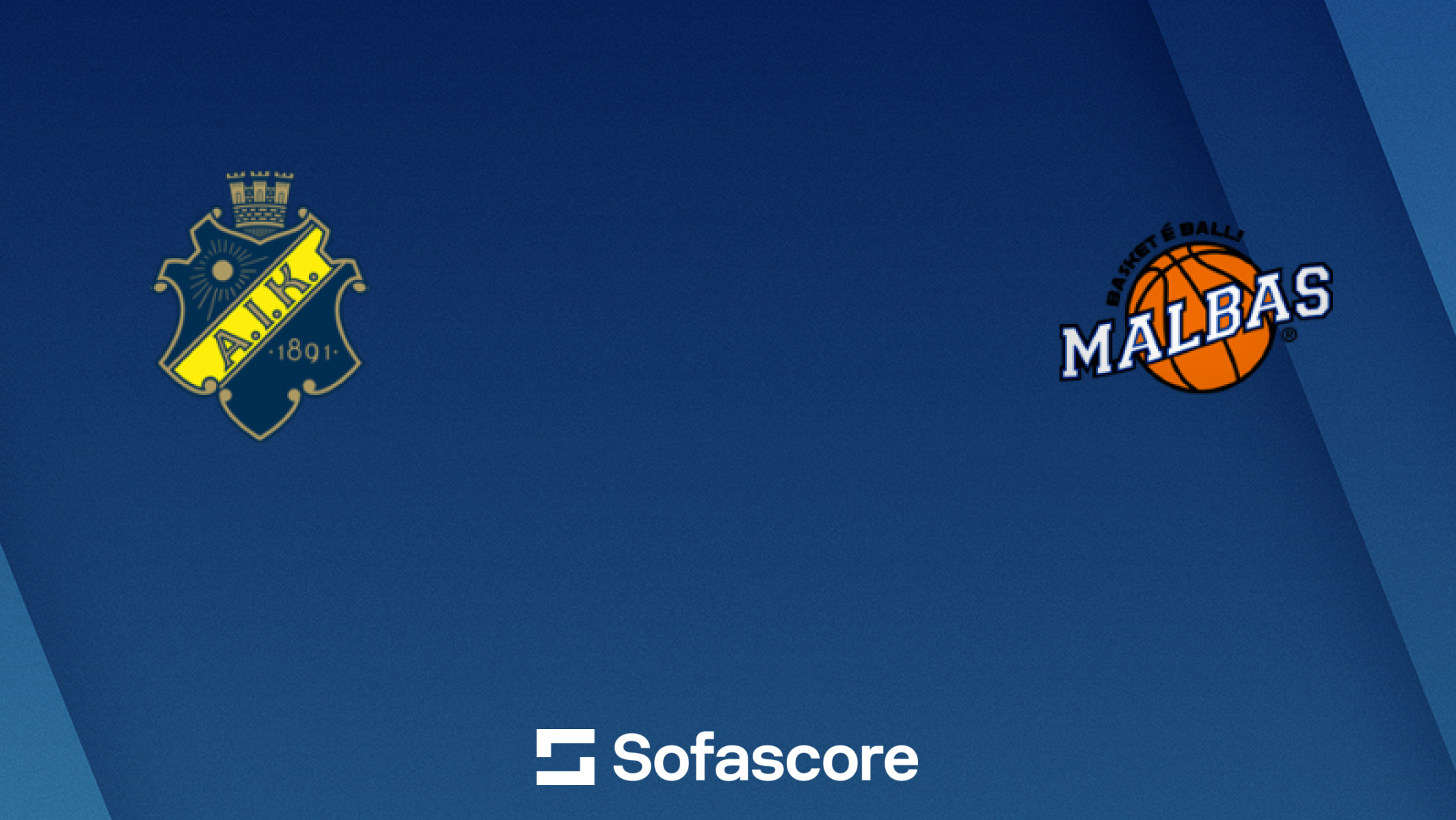 AIK Basket Malbas Øresund live score, video stream and H2H results - Sofascore
