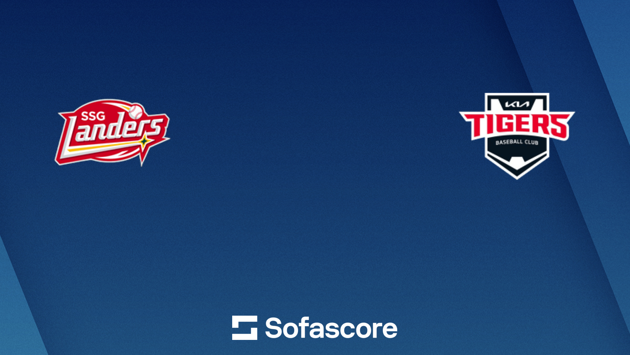 SSG Landers vs Kia Tigers live score & predictions | Sofascore