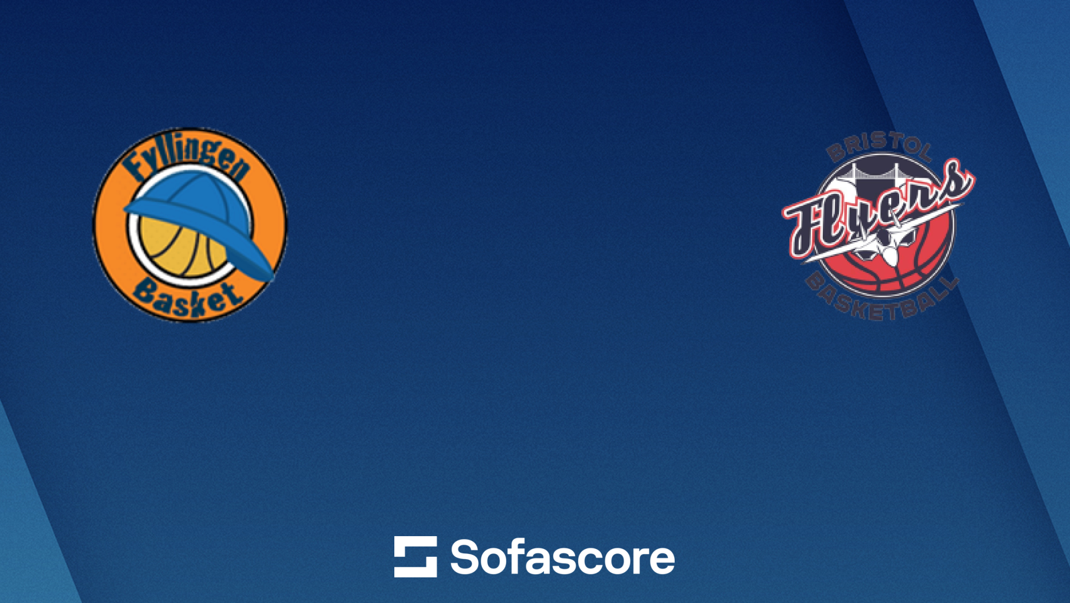 Fyllingen BK Bristol Flyers live score, video stream and H2H results ...
