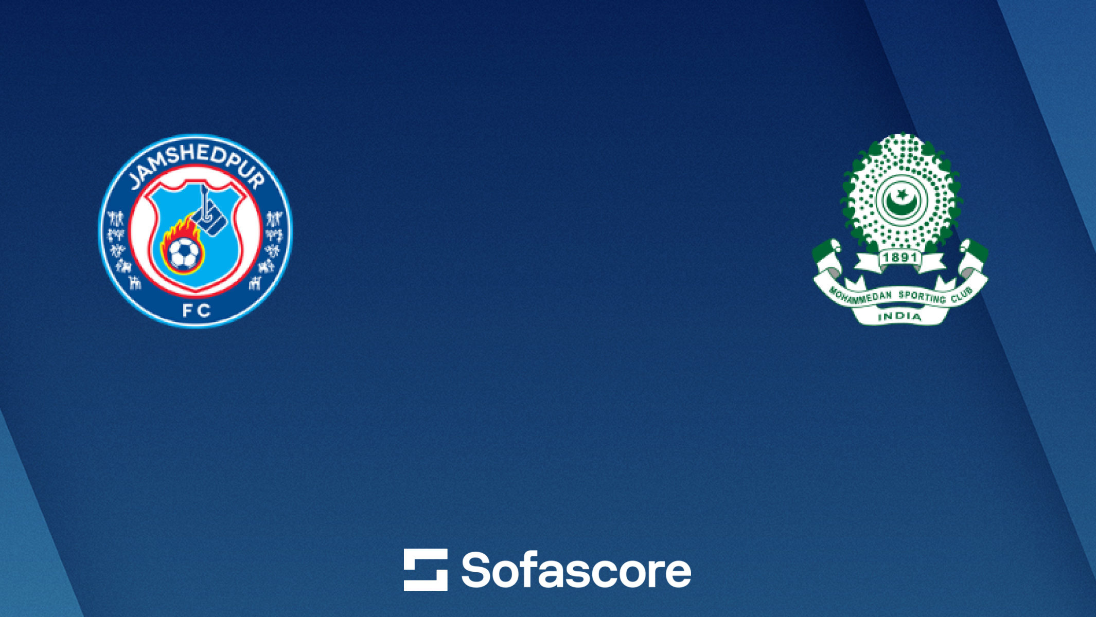 Jamshedpur FC - Mohammedan SC scores en direct, face-à-face et compositions | Sofascore
