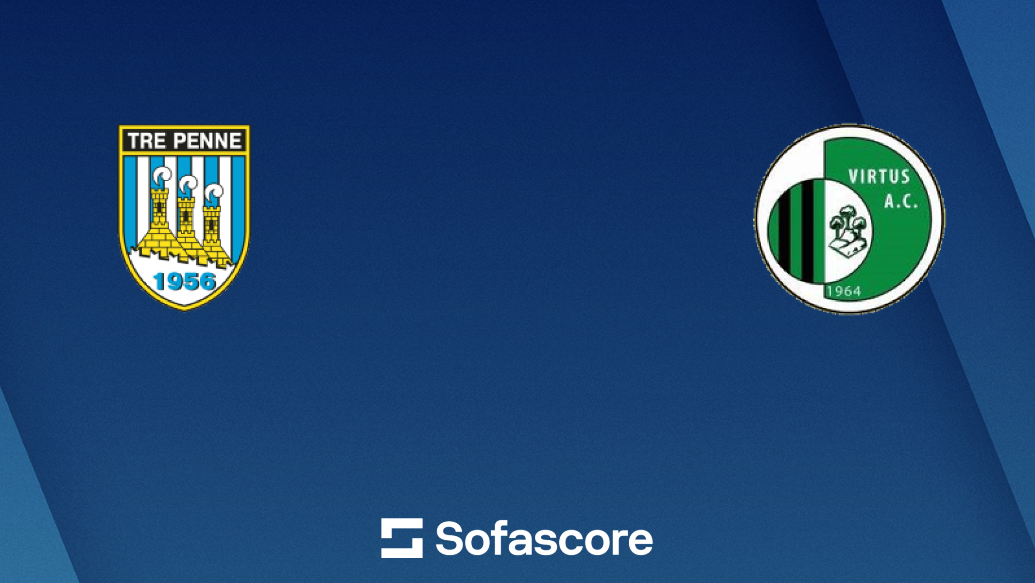 SP Tre Penne vs SS Virtus live score, H2H and lineups | Sofascore