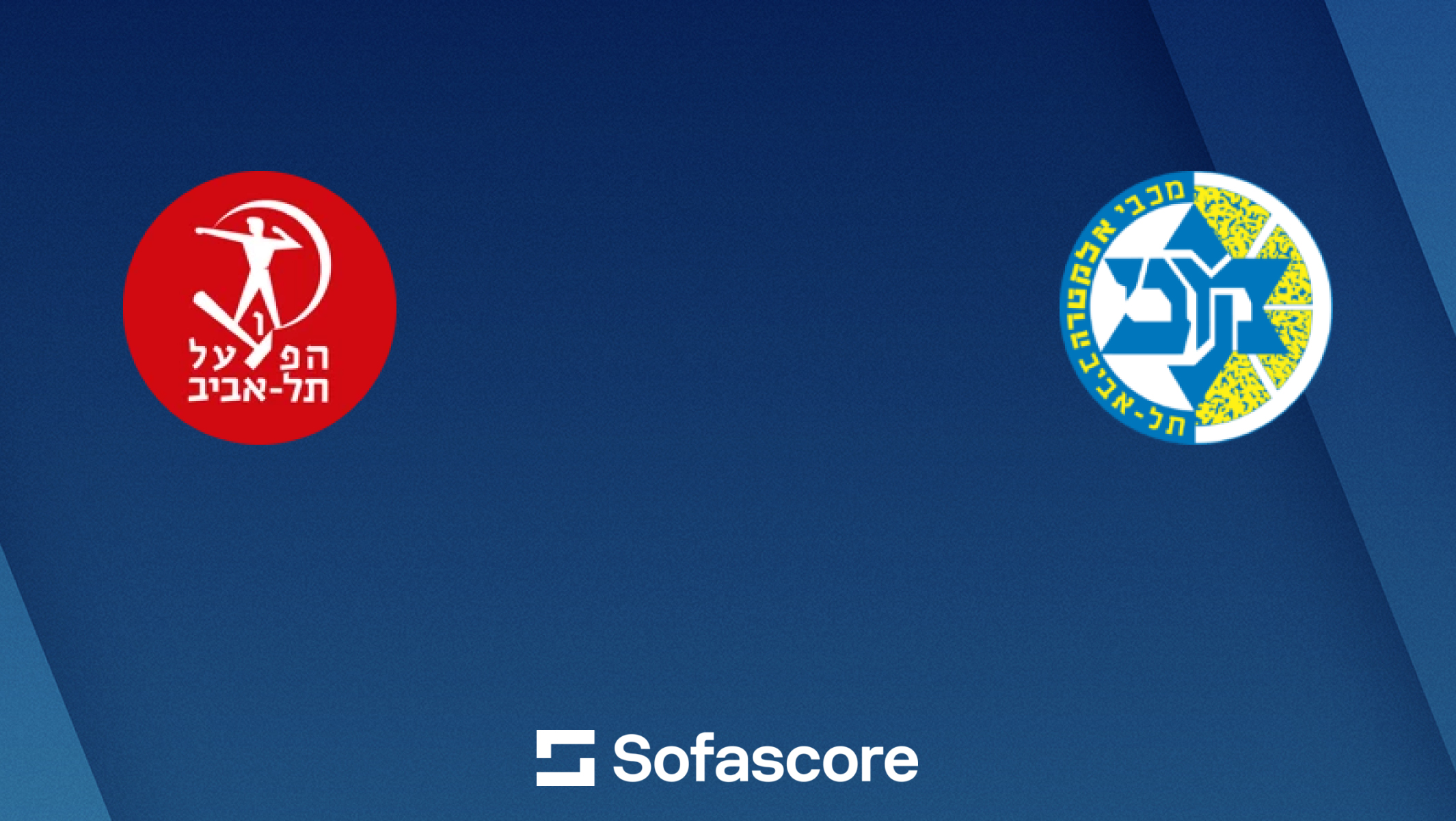 Hapoel TA vs Maccabi Tel-Aviv scores & predictions | Sofascore