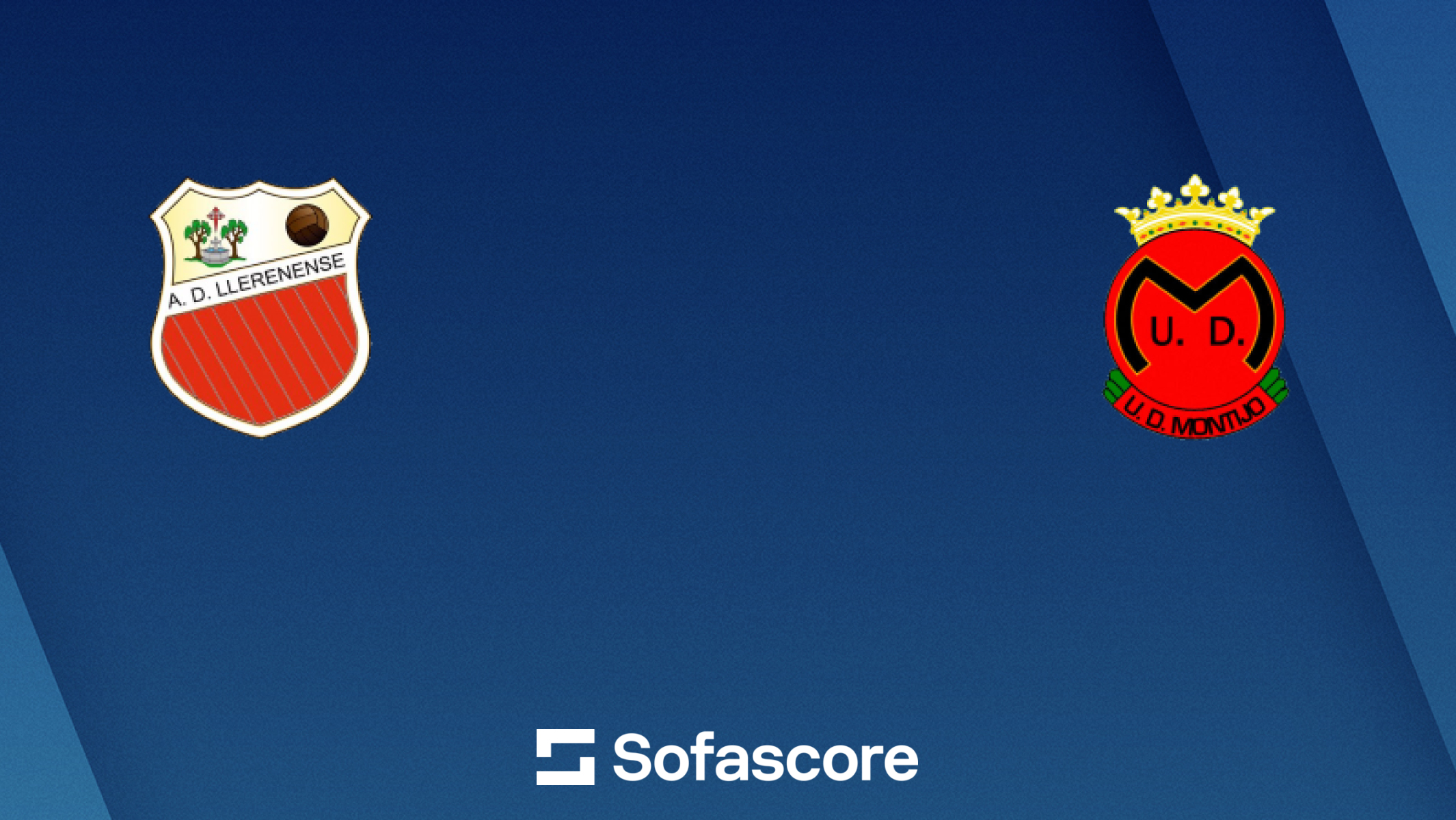 AD Llerenense vs UD Montijo live score, H2H and lineups | Sofascore