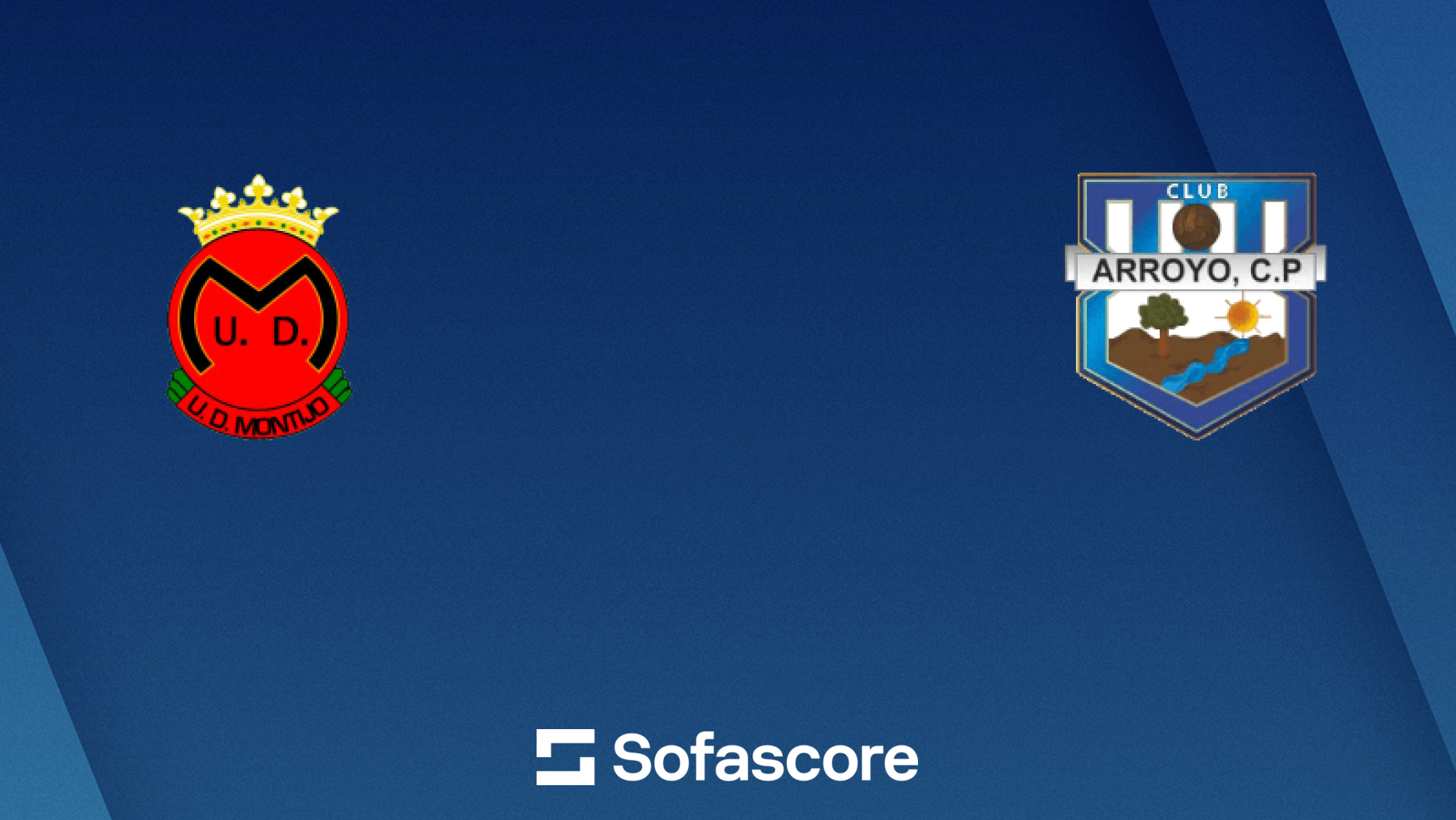 UD Montijo vs Arroyo CP live score, H2H and lineups | Sofascore