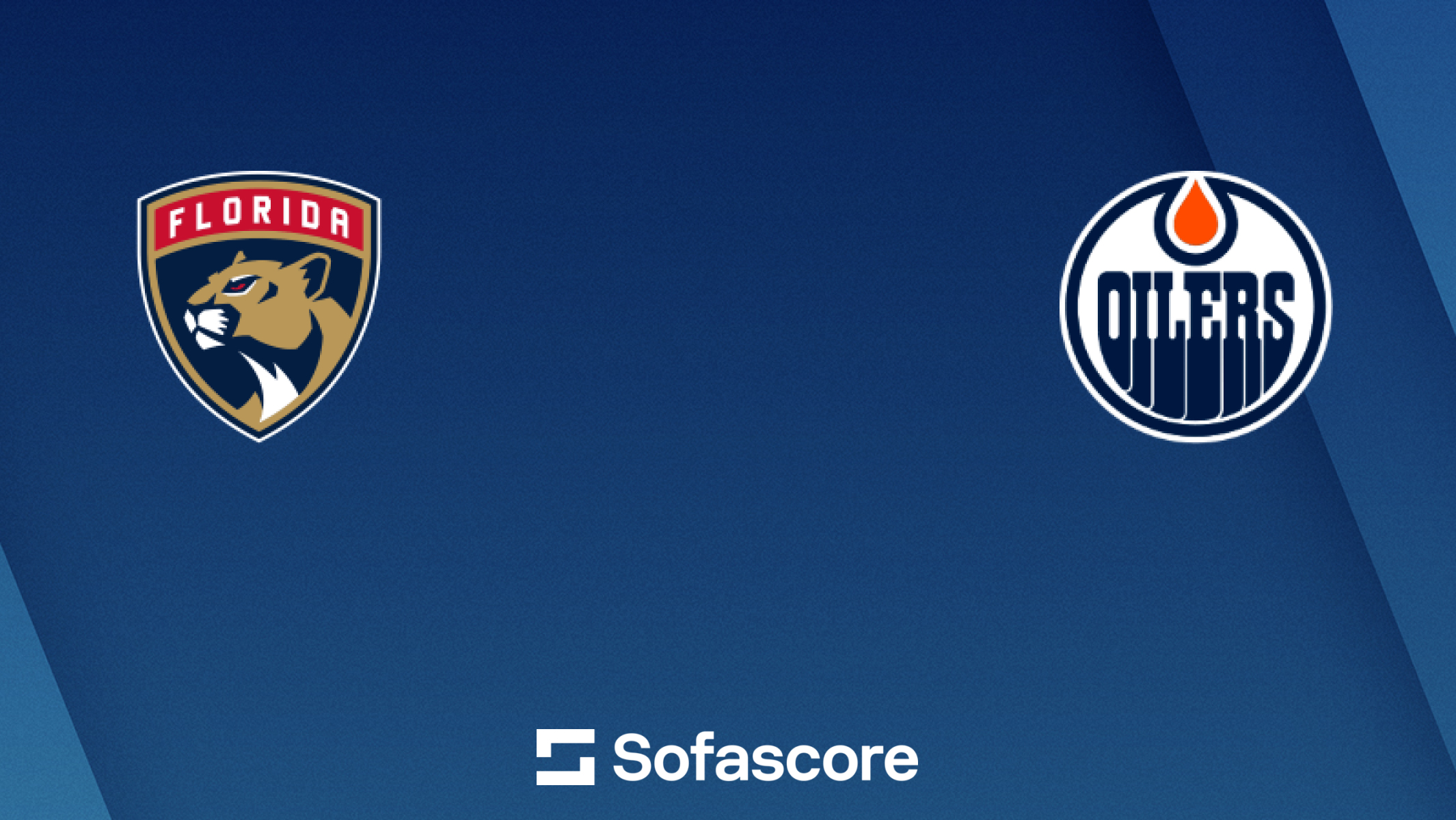 Panthers vs Oilers scores & predictions | Sofascore