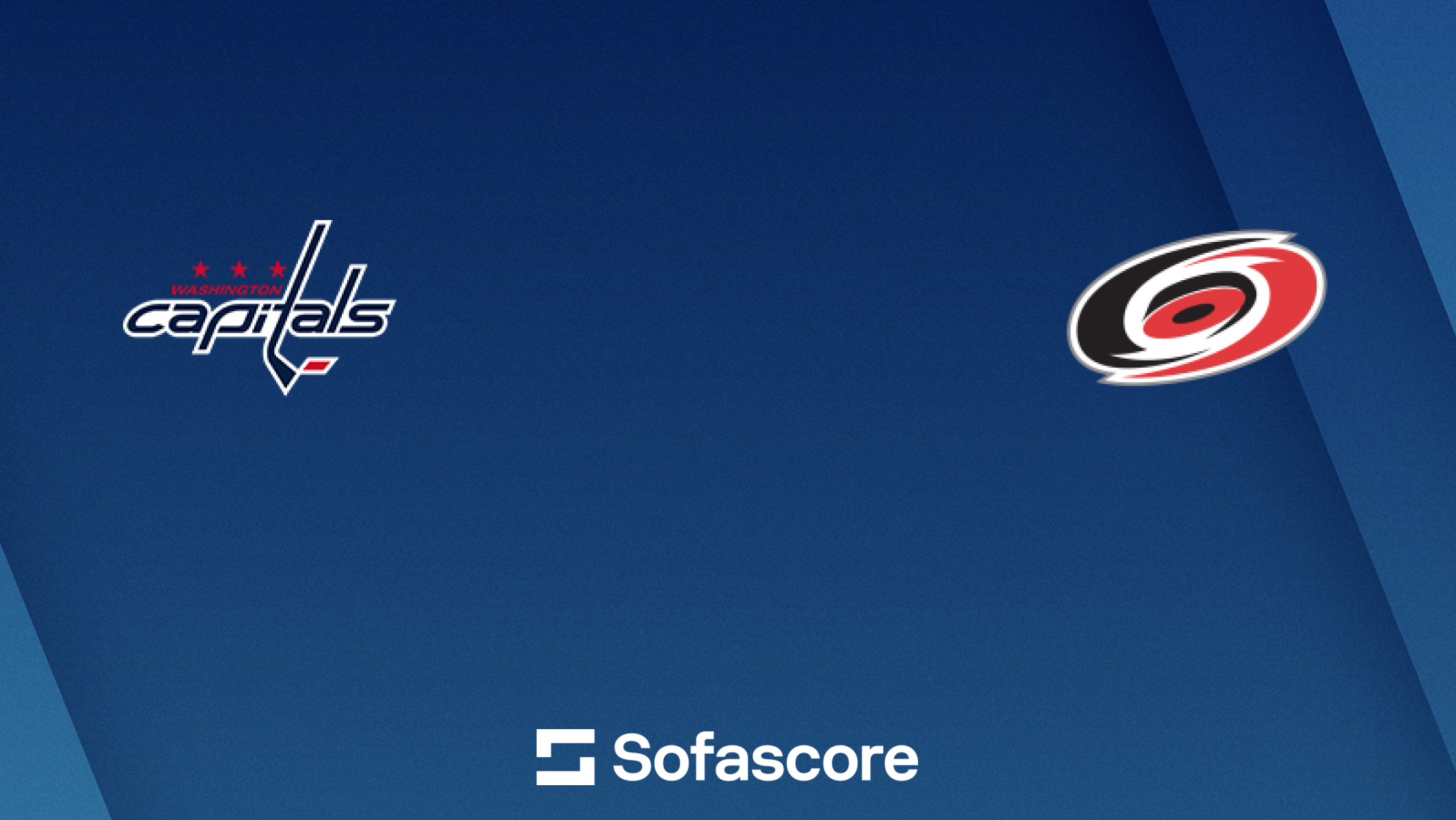 Capitals vs Hurricanes scores & predictions | Sofascore