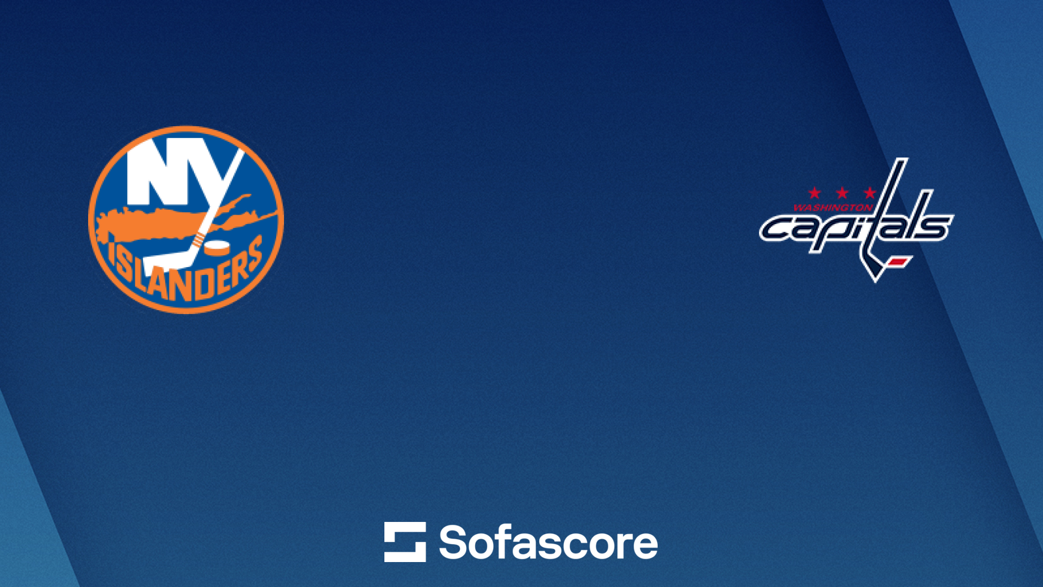 Islanders vs Capitals scores & predictions | Sofascore
