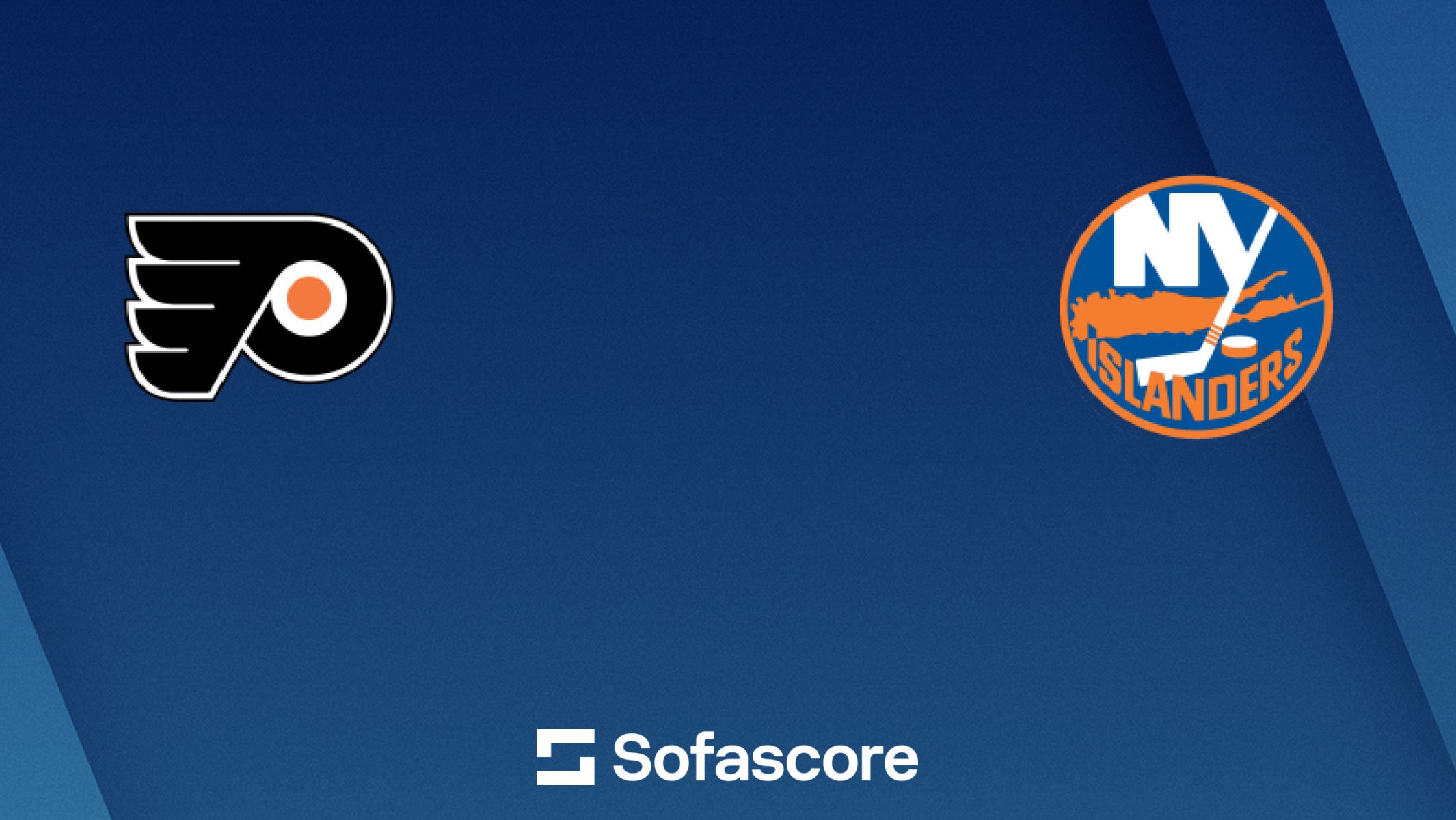 Flyers vs Islanders scores & predictions | Sofascore
