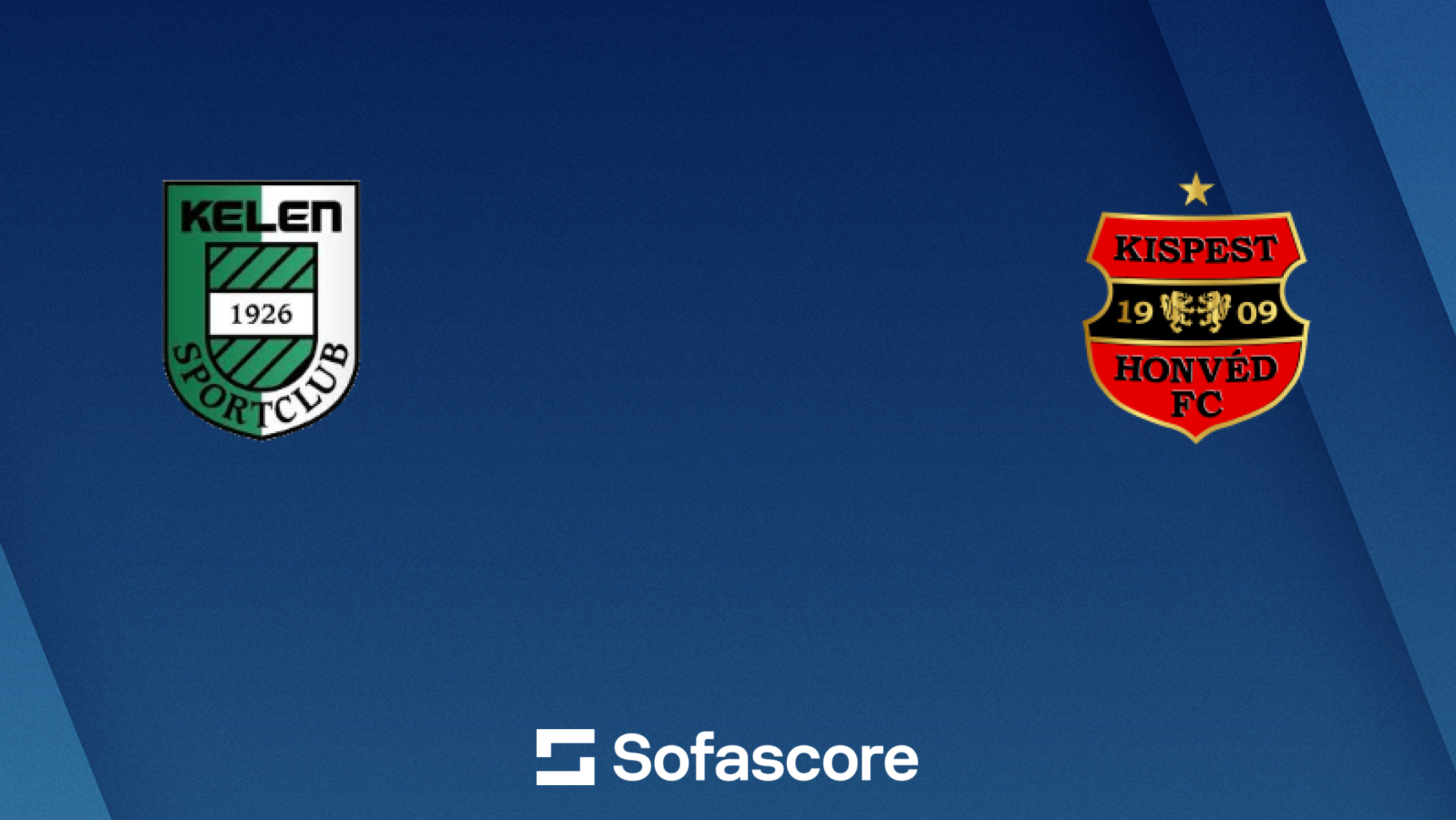 Kelen SC vs Budapest Honvéd FC live score, H2H and lineups | Sofascore