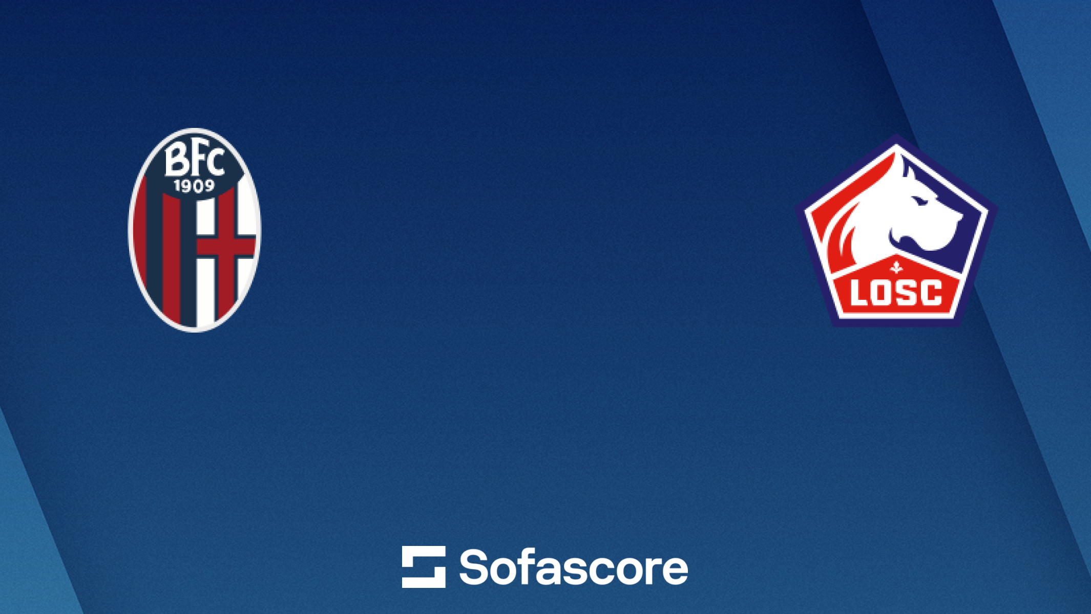 Bologna vs Lille live score, H2H and lineups | Sofascore
