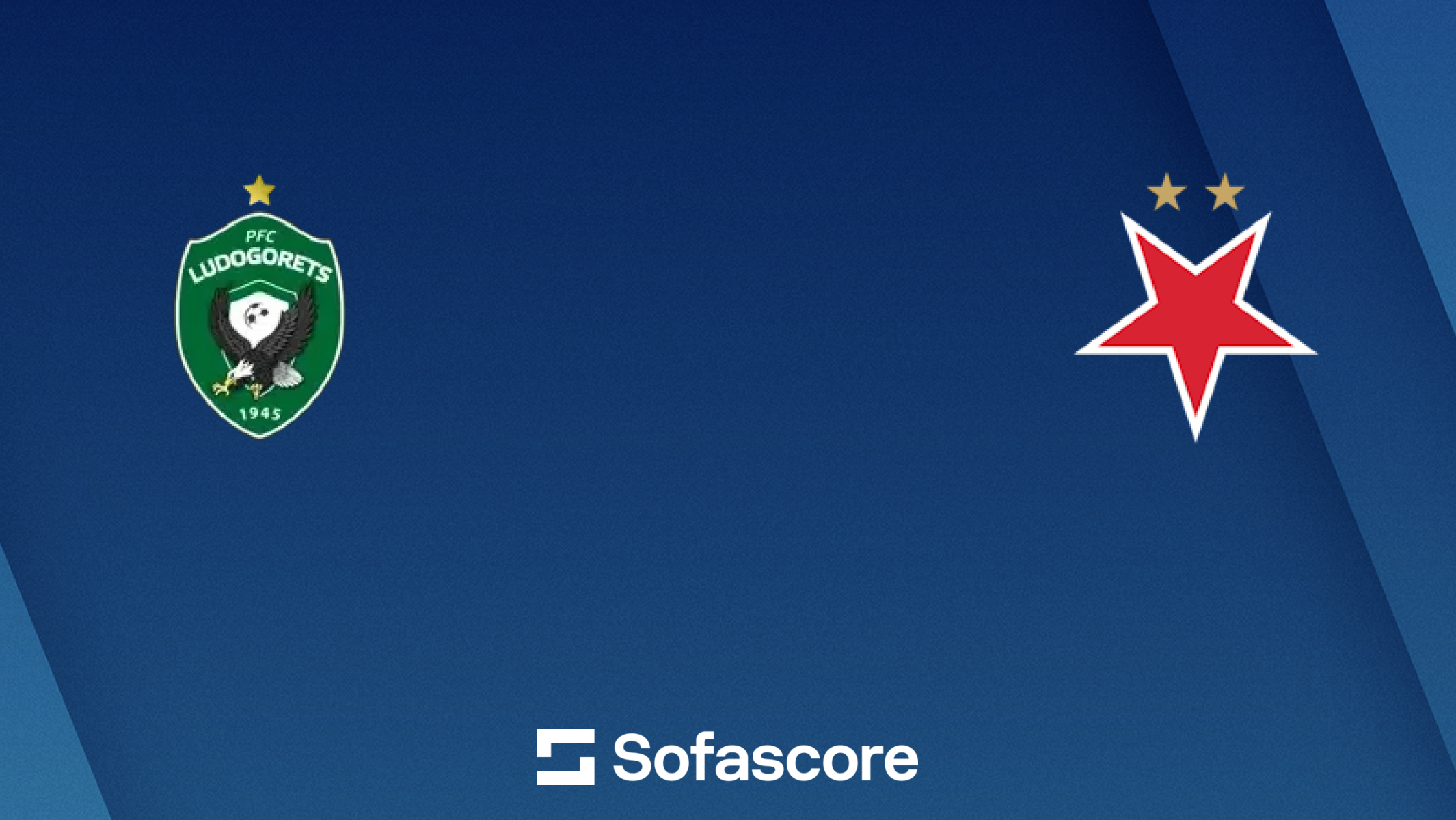 Ludogorets vs SK Slavia Praha live score, H2H and lineups | Sofascore