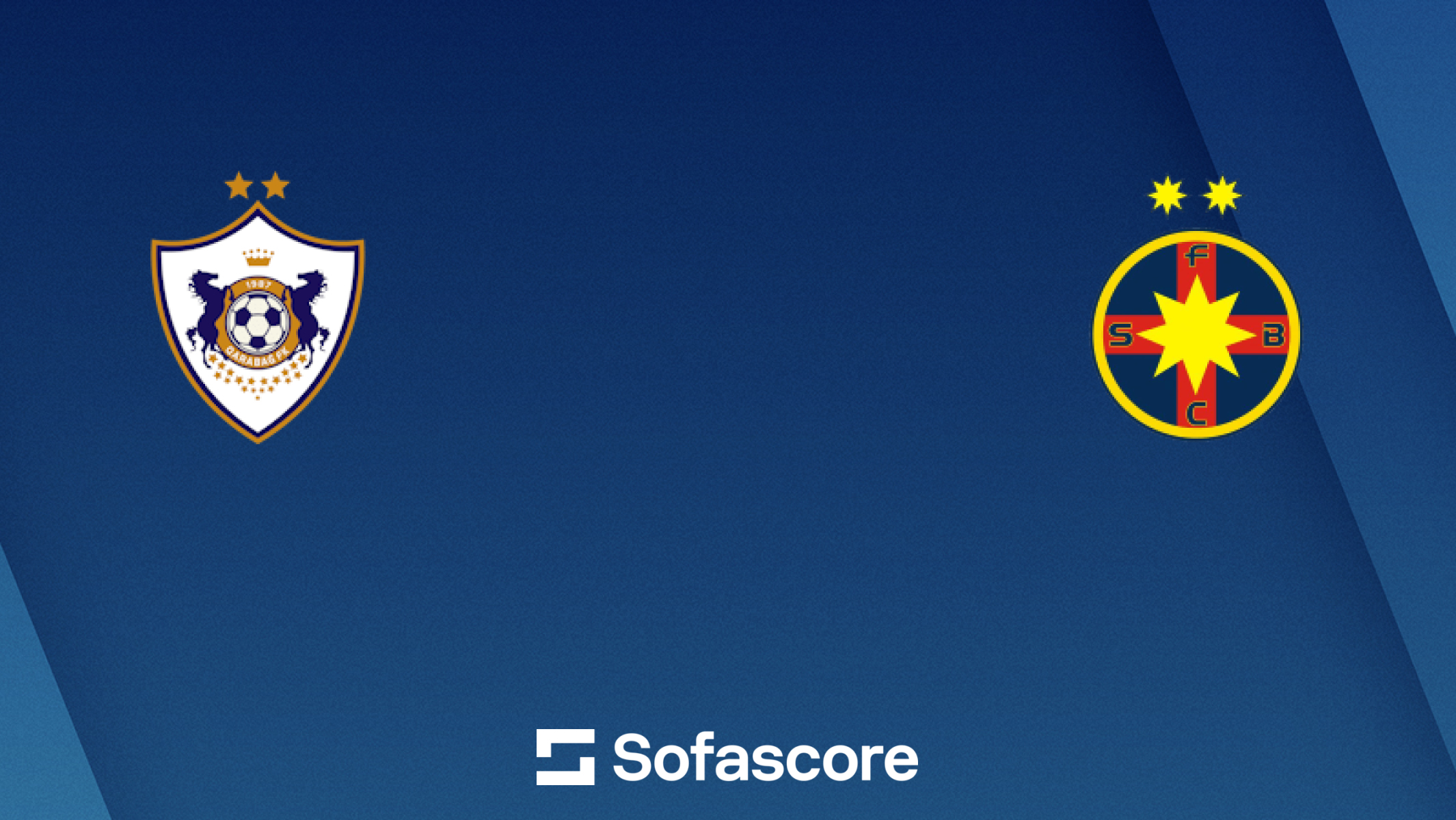 Qarabağ FK vs FCSB live score, H2H and lineups | Sofascore