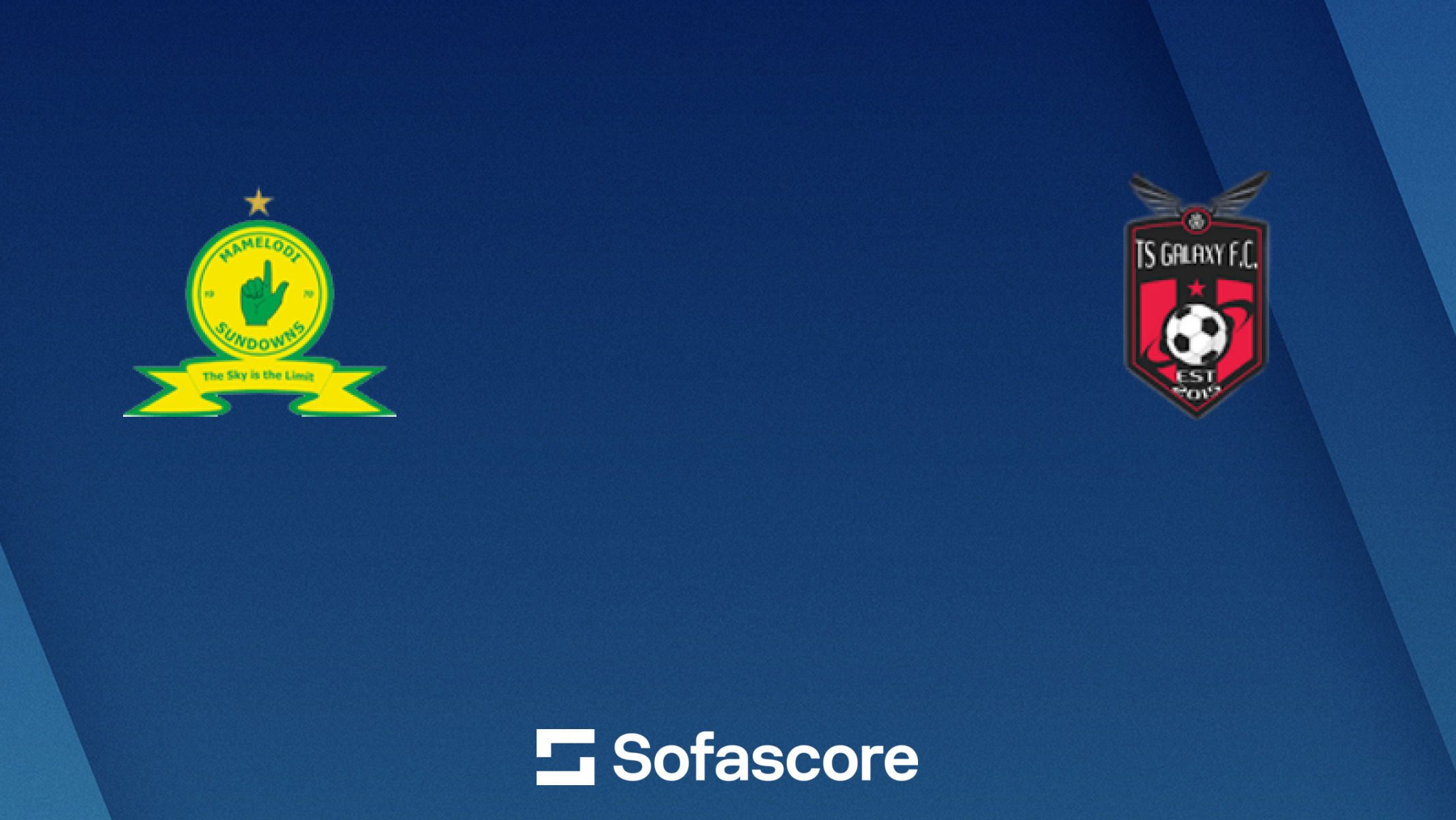 Mamelodi Sundowns vs TS Galaxy FC live score, H2H and lineups | Sofascore