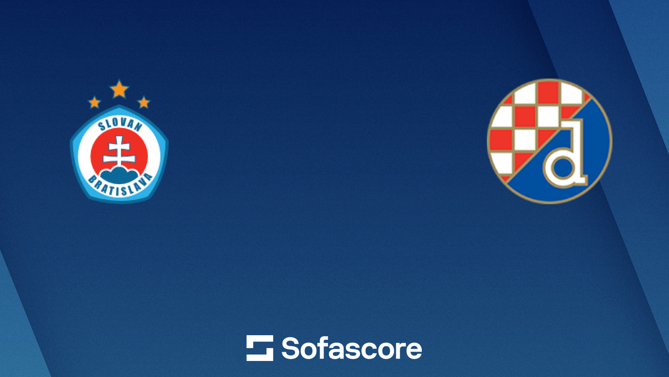 ŠK Slovan Bratislava vs GNK Dinamo Zagreb live score, H2H and lineups | Sofascore