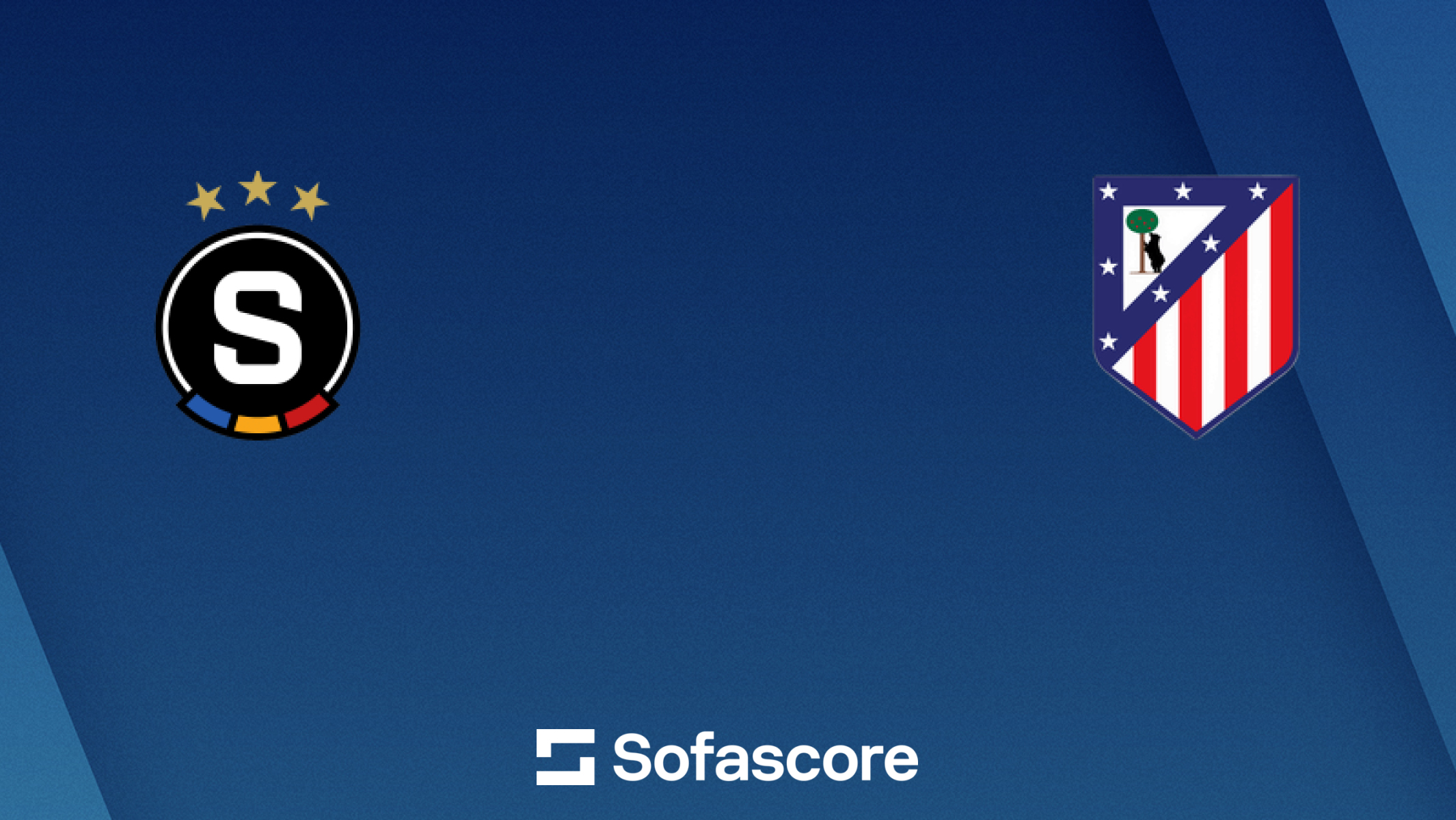 AC Sparta Praha vs Atlético Madrid live score, H2H and lineups | Sofascore