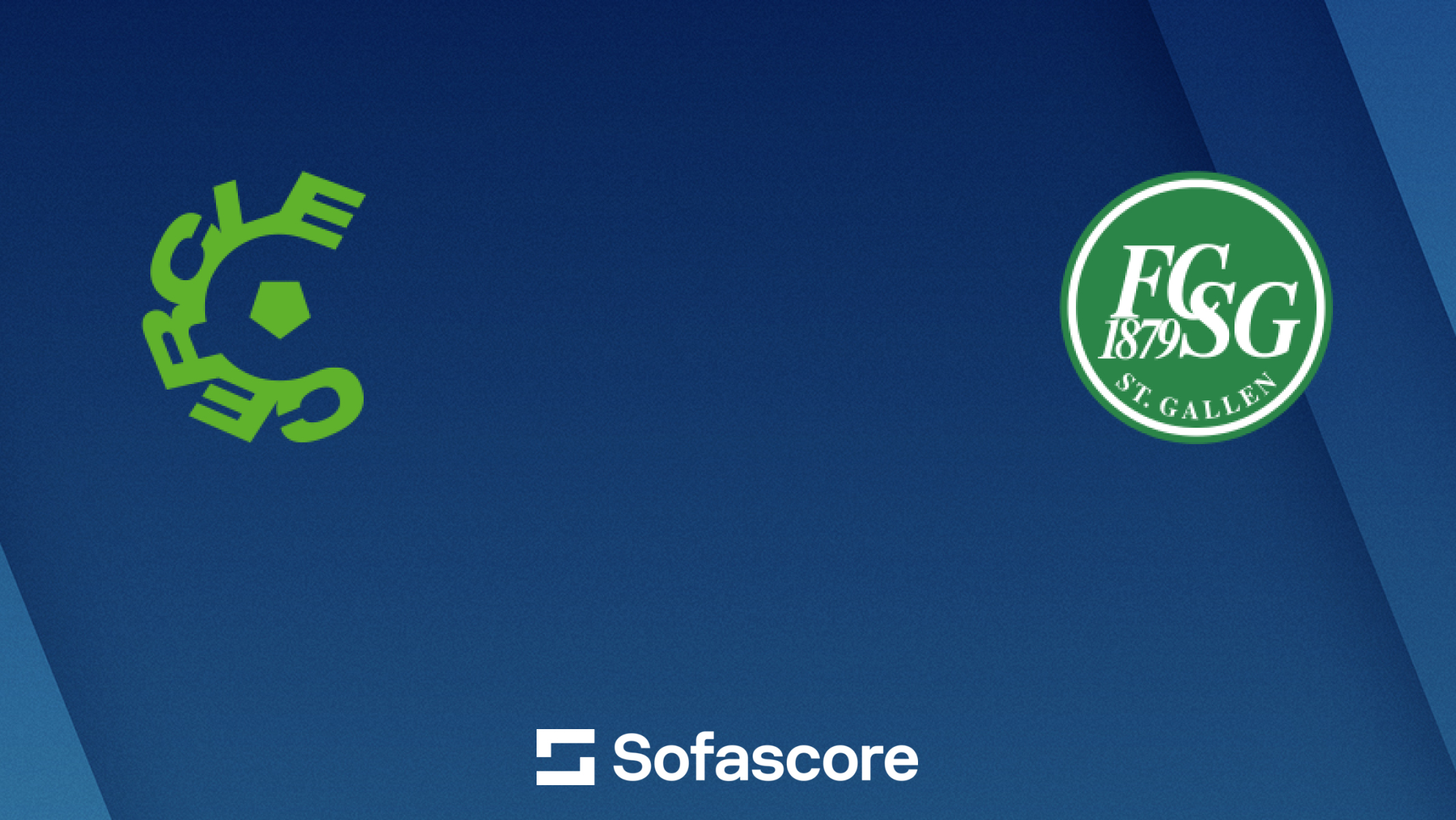 Cercle Brugge vs FC St. Gallen 1879 live score, H2H and lineups | Sofascore